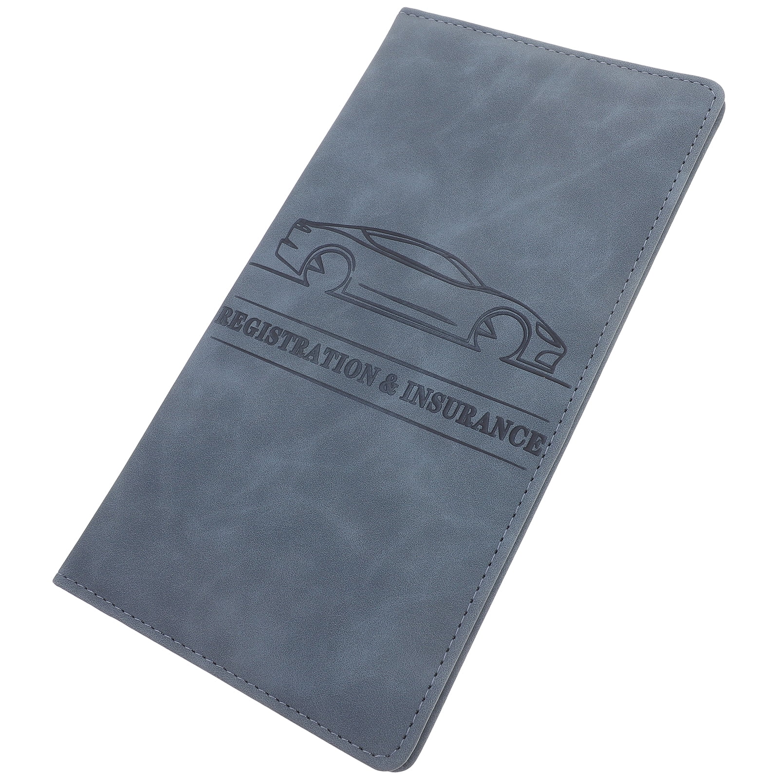 OUNONA Car Essential Sleeve Driver's License Set Work Travel - Walmart.com