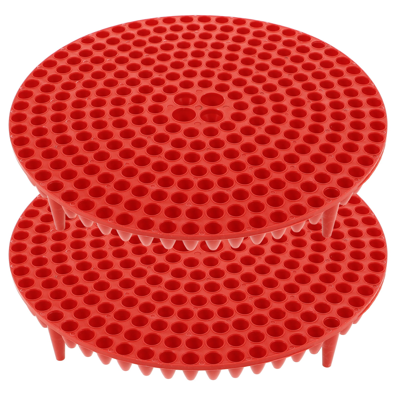 WEAVILUX Car Washing Supplies Bucket Screen Red Pair - Walmart.com