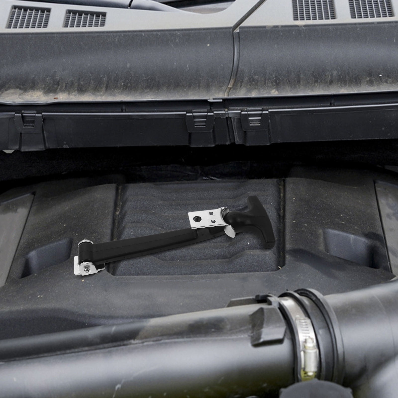 OUNONA Car Hood Latch Car Trunk Lid Latch Engine Hood Latch Trunk Latch ...