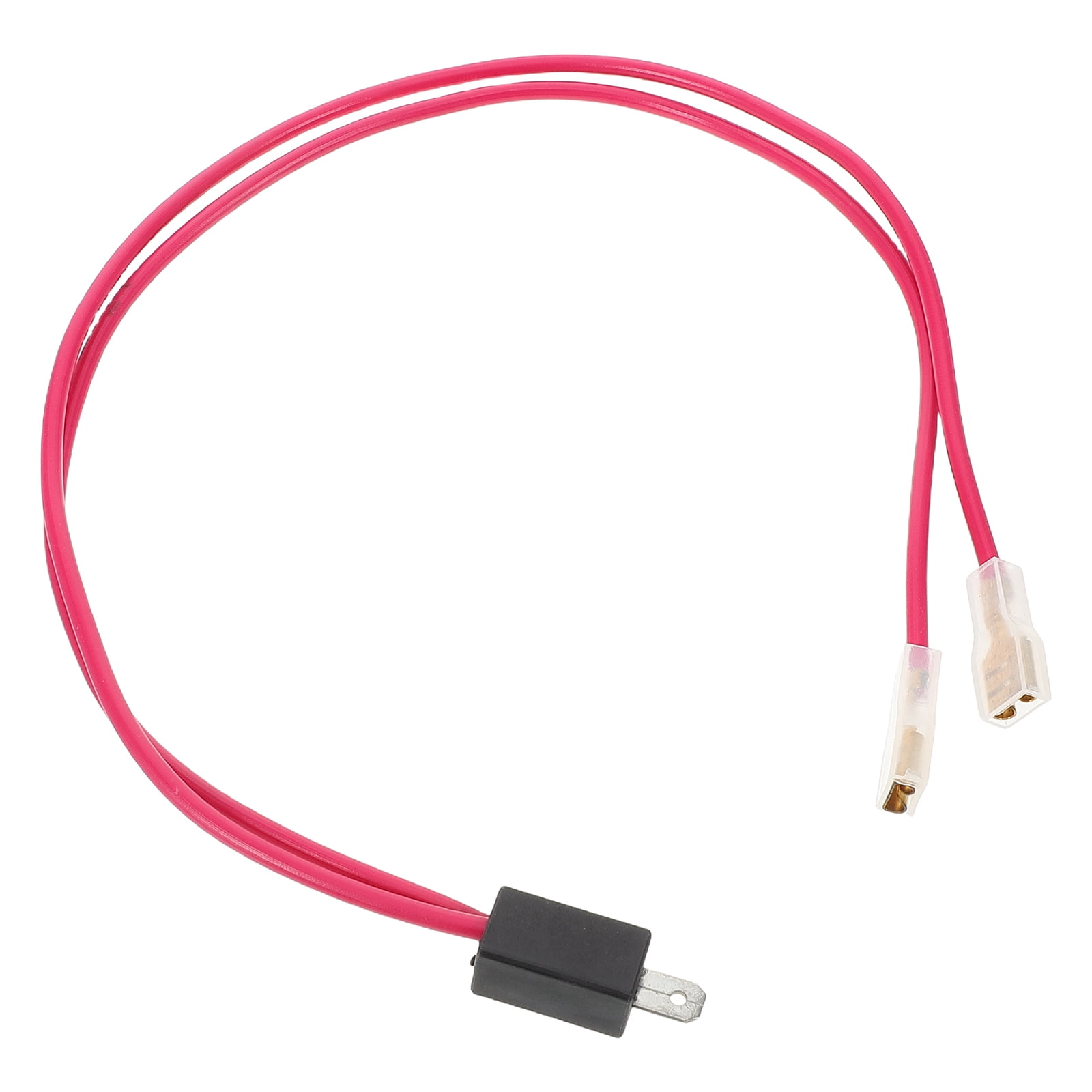 OUNONA Car Horn Adapter Split into Two Wire Harnesses Connector Wiring Modified Air - Walmart.com