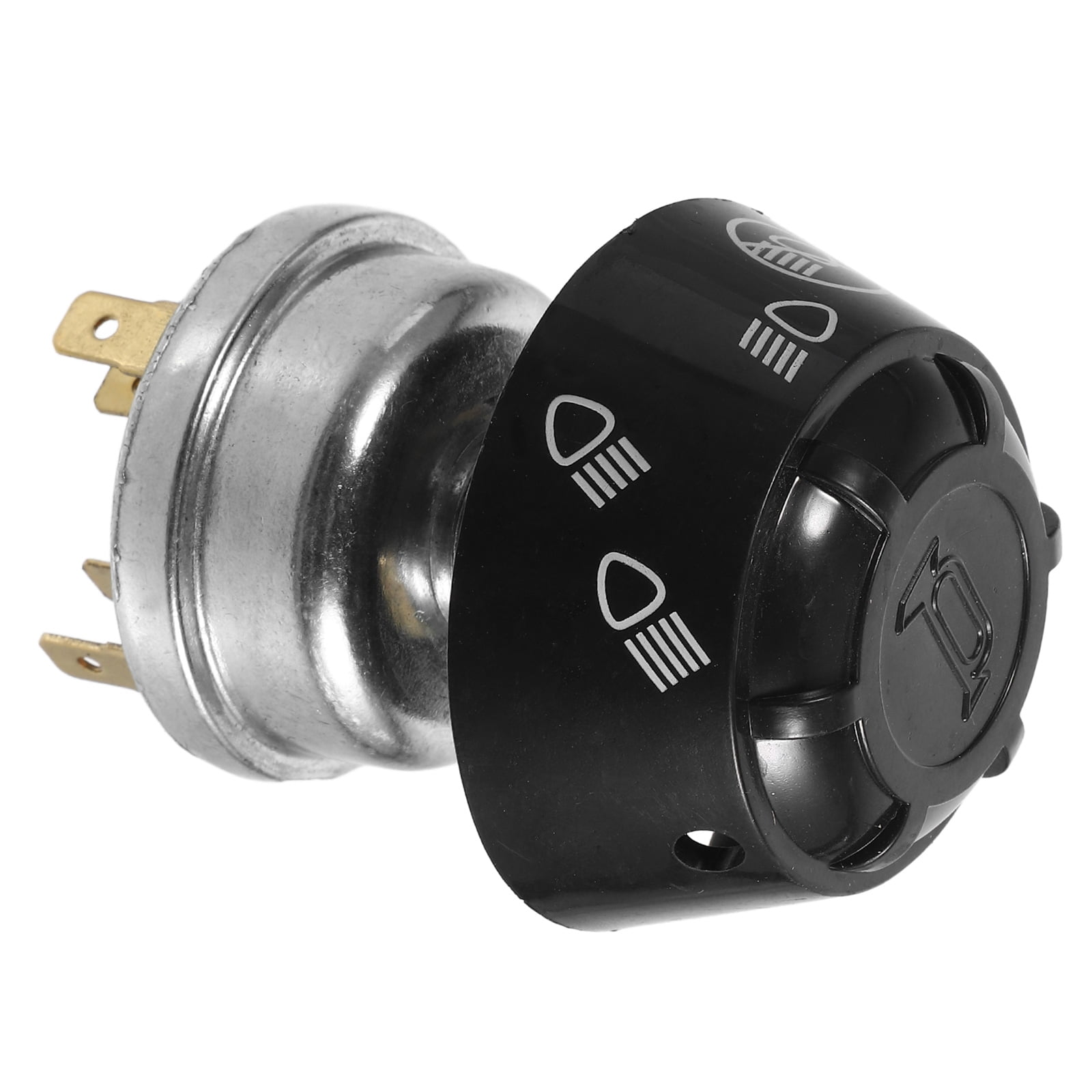 OUNONA Car Horn Push Button Tractor Light Horn Button Tractor ...
