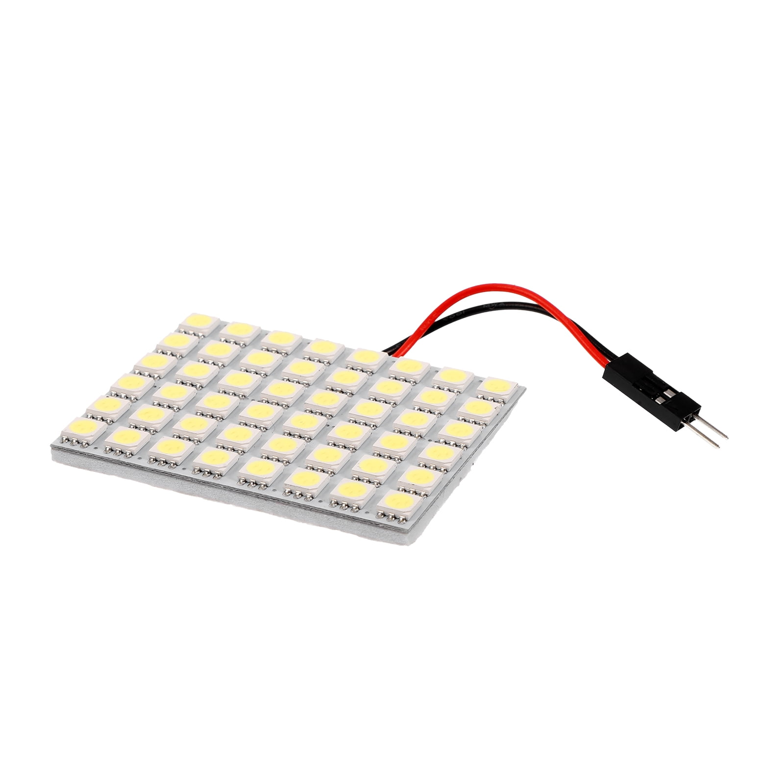 OUNONA Car Interior Light LED Light Panel Car Trailer Ceiling Light LED ...