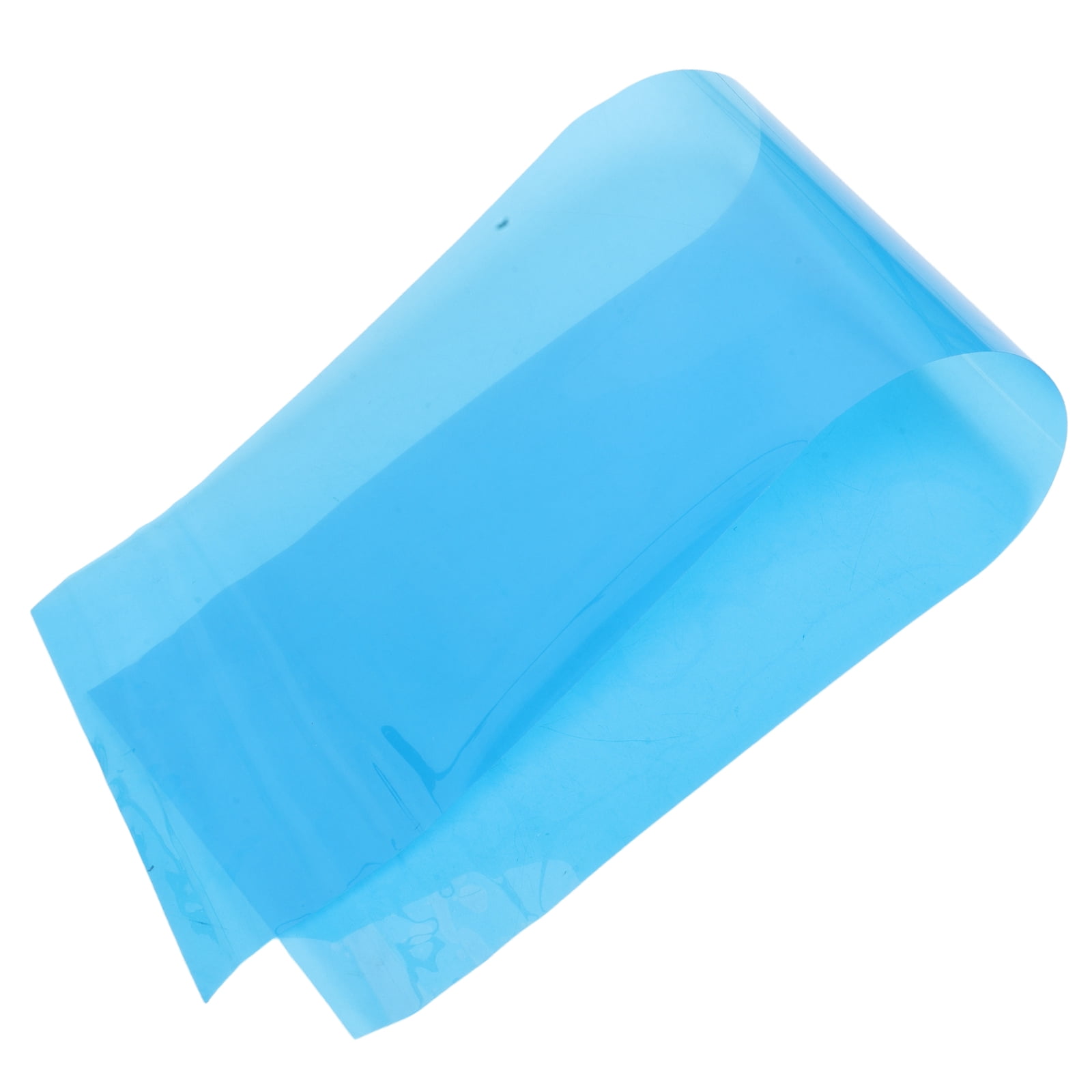 FOLOYORI Sky-Blue Car Rearview Mirror Film 1Set 39.4x11.8x0.04In ...