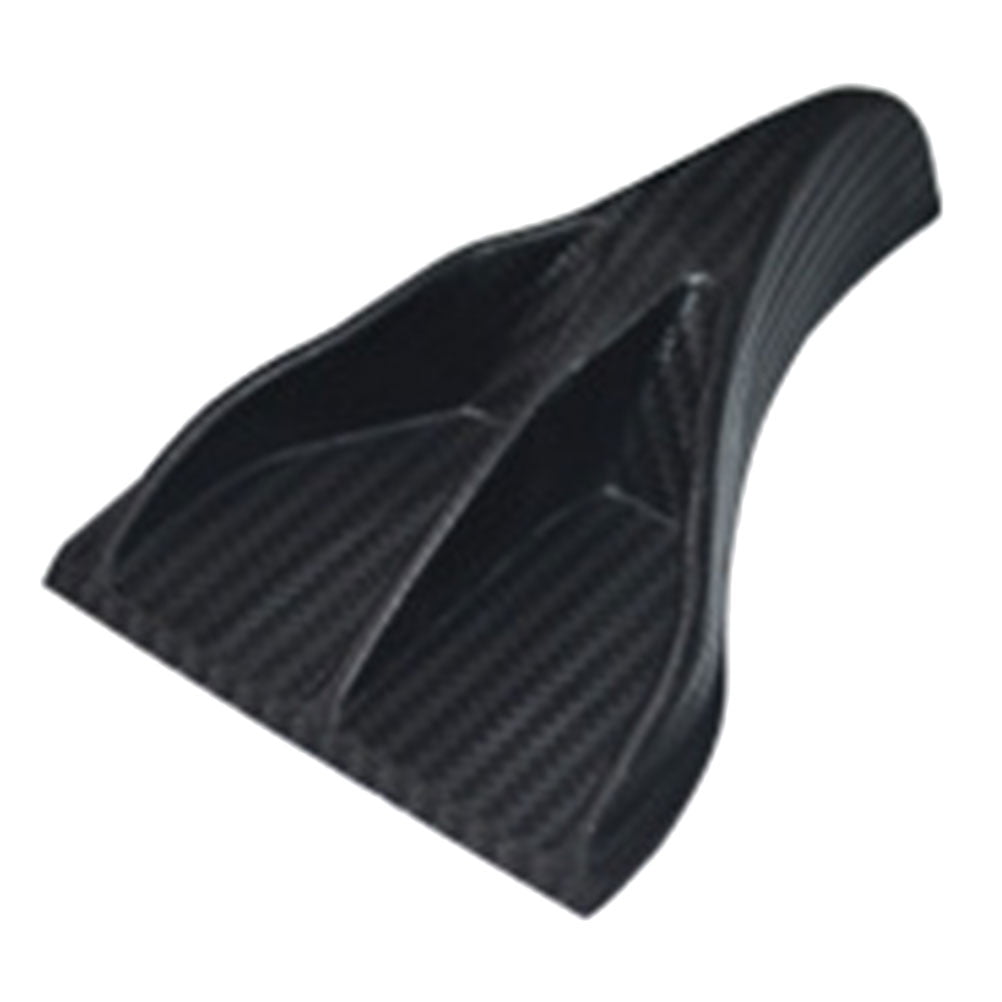 OUNONA Car Shark Fin Car Roof Ornament Replacement Shark Fin Antenna ...