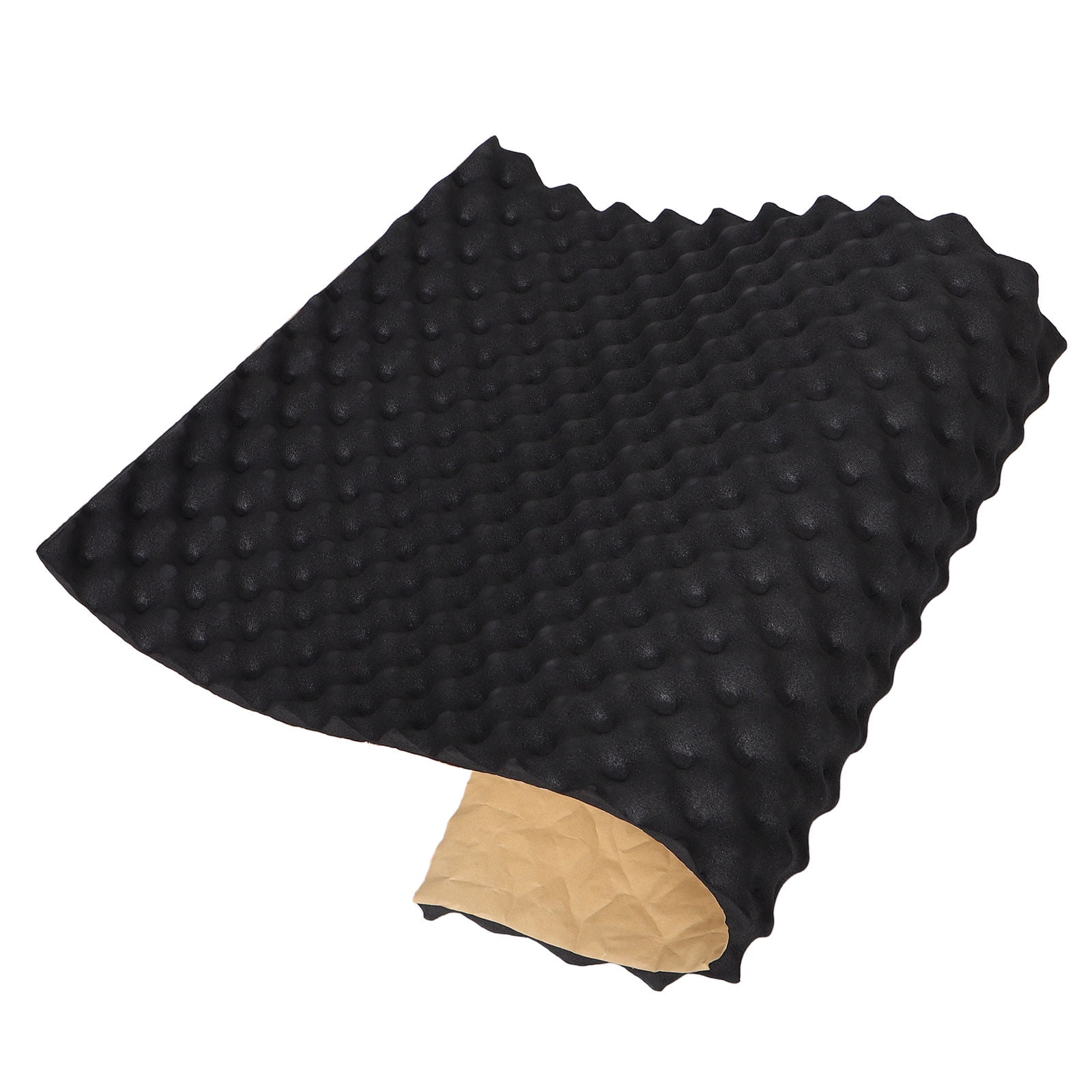 OUNONA Car Soundproofing Mat Foam Noise Dampening Insulation For Engine ...