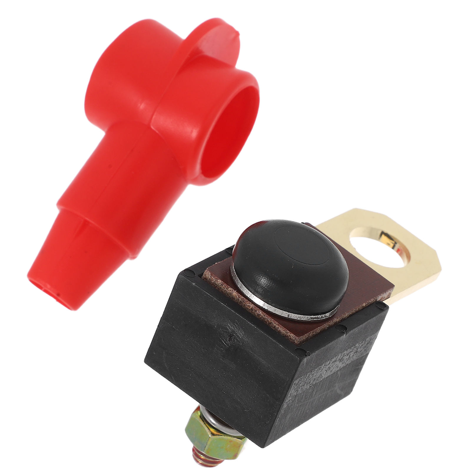 OUNONA Car Starter Fuse with Cover Car Engine Starter Fuse Yacht ...