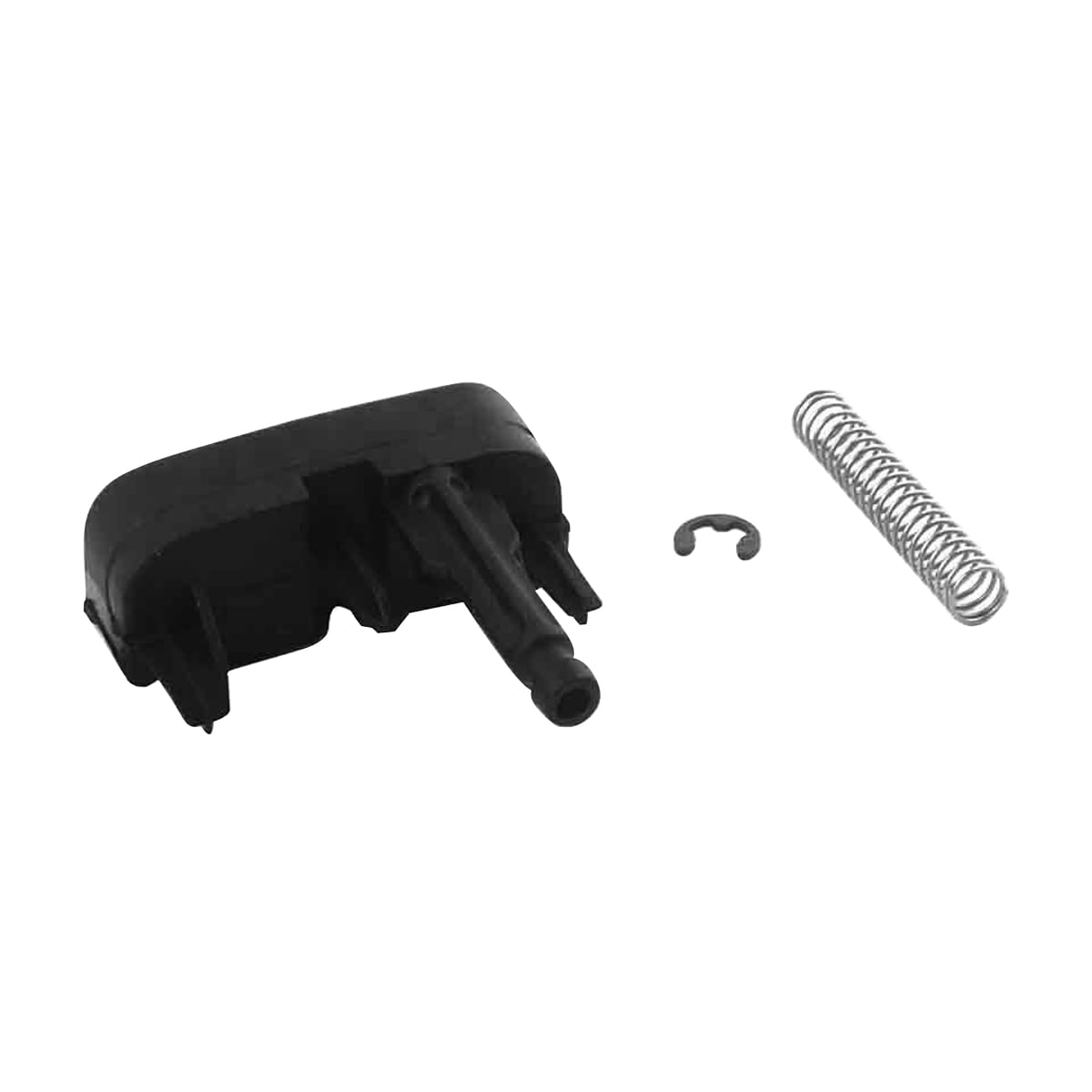 OUNONA Car Steering Wheel Lock Lock Button Car Trunk Lock Button 8X5cm ...