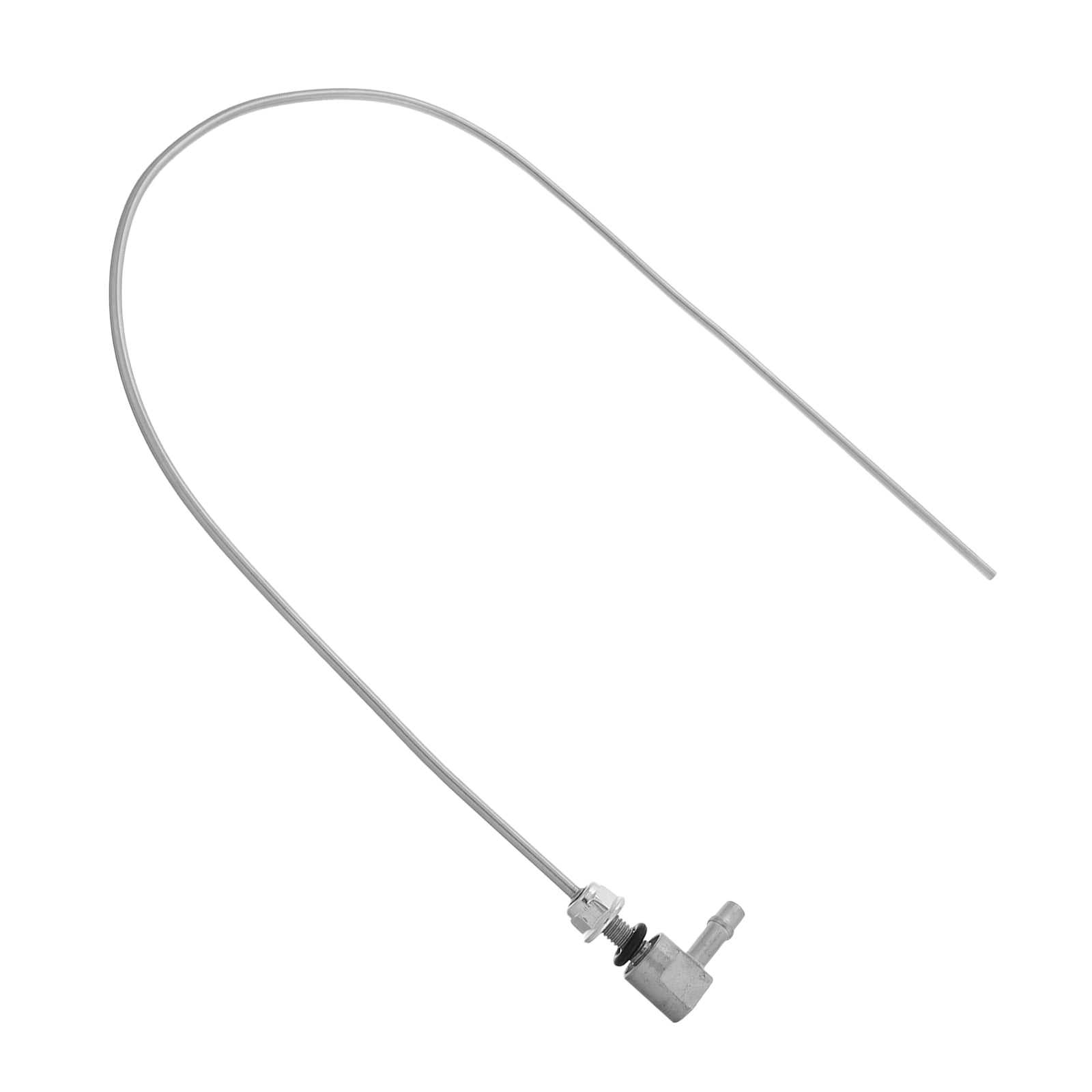 OUNONA Car Tank Oil Dispenser Hooks Water Radiator Heater Hose Silver ...