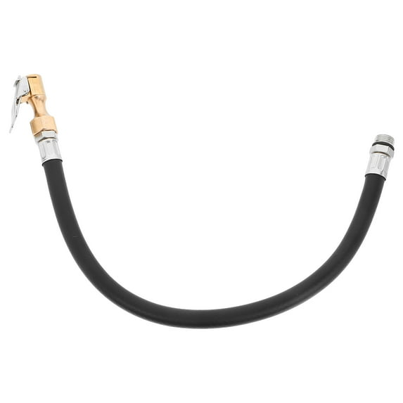 WEAVILUX Tire Inflation Extension Tube Tire Pressure Gun Extension Tube ...