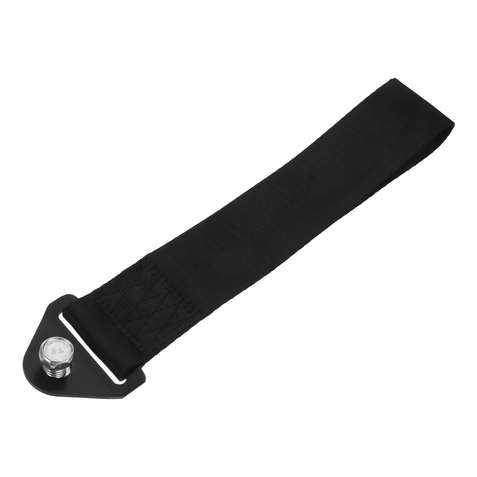 OUNONA Car Tow Strap Car Pulling Rope Car Bumper Tow Rope Reinforced ...