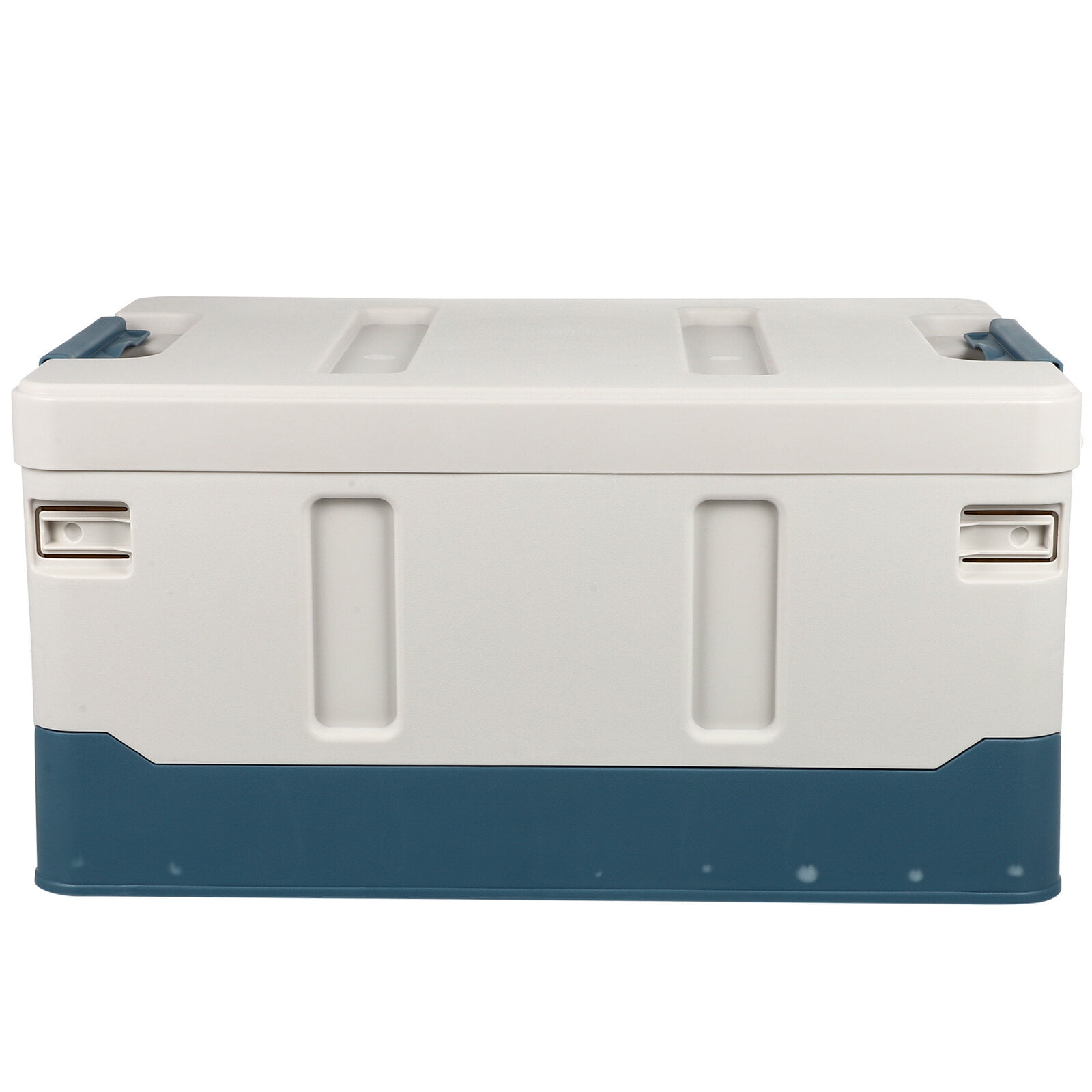 OUNONA Car Trunk Box Foldable Trunk Organizer Plastic Vehicle Sundries ...