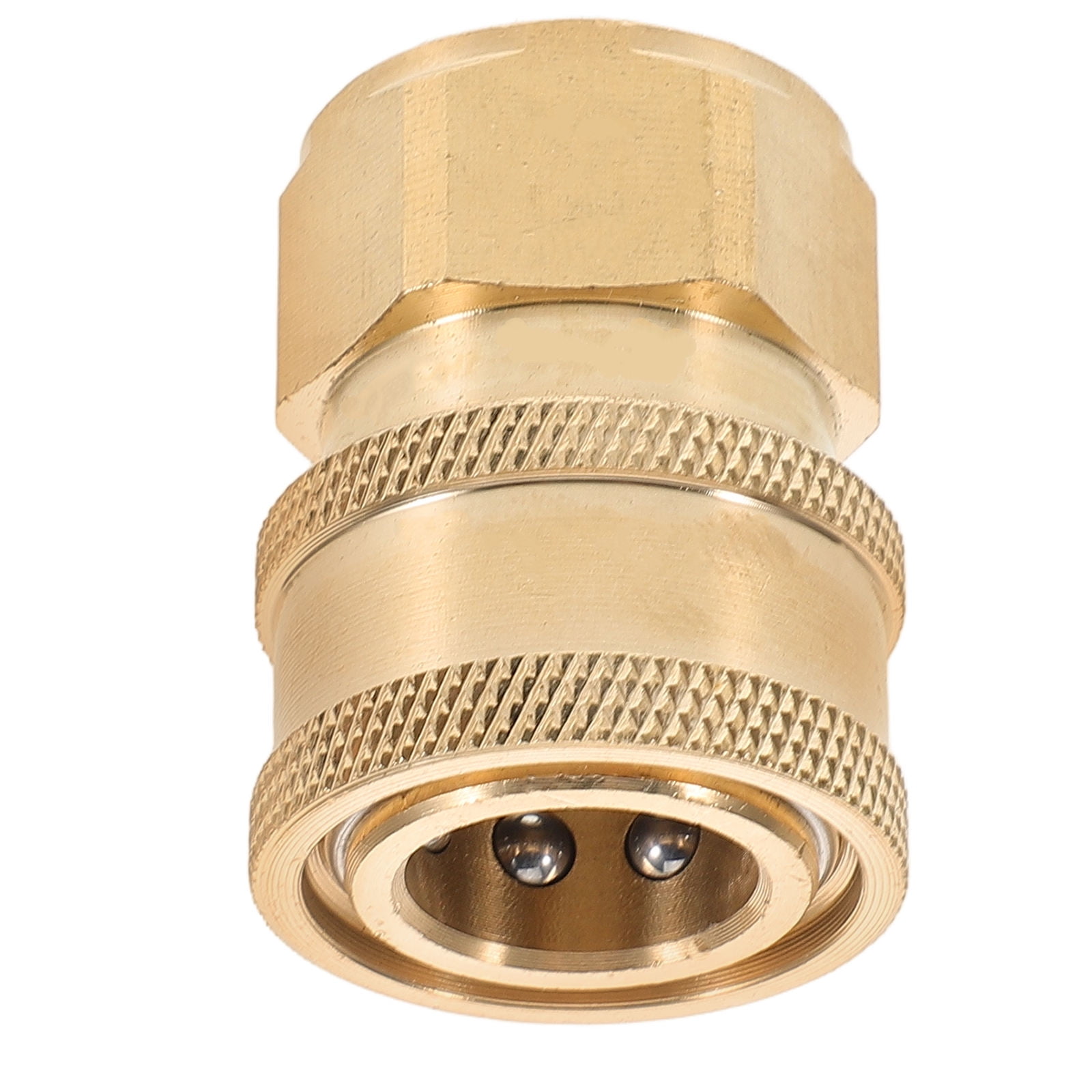 OUNONA Car Washer Quick Connect Part Pressure Washer Supply Pressure Washer Connector Supply ...