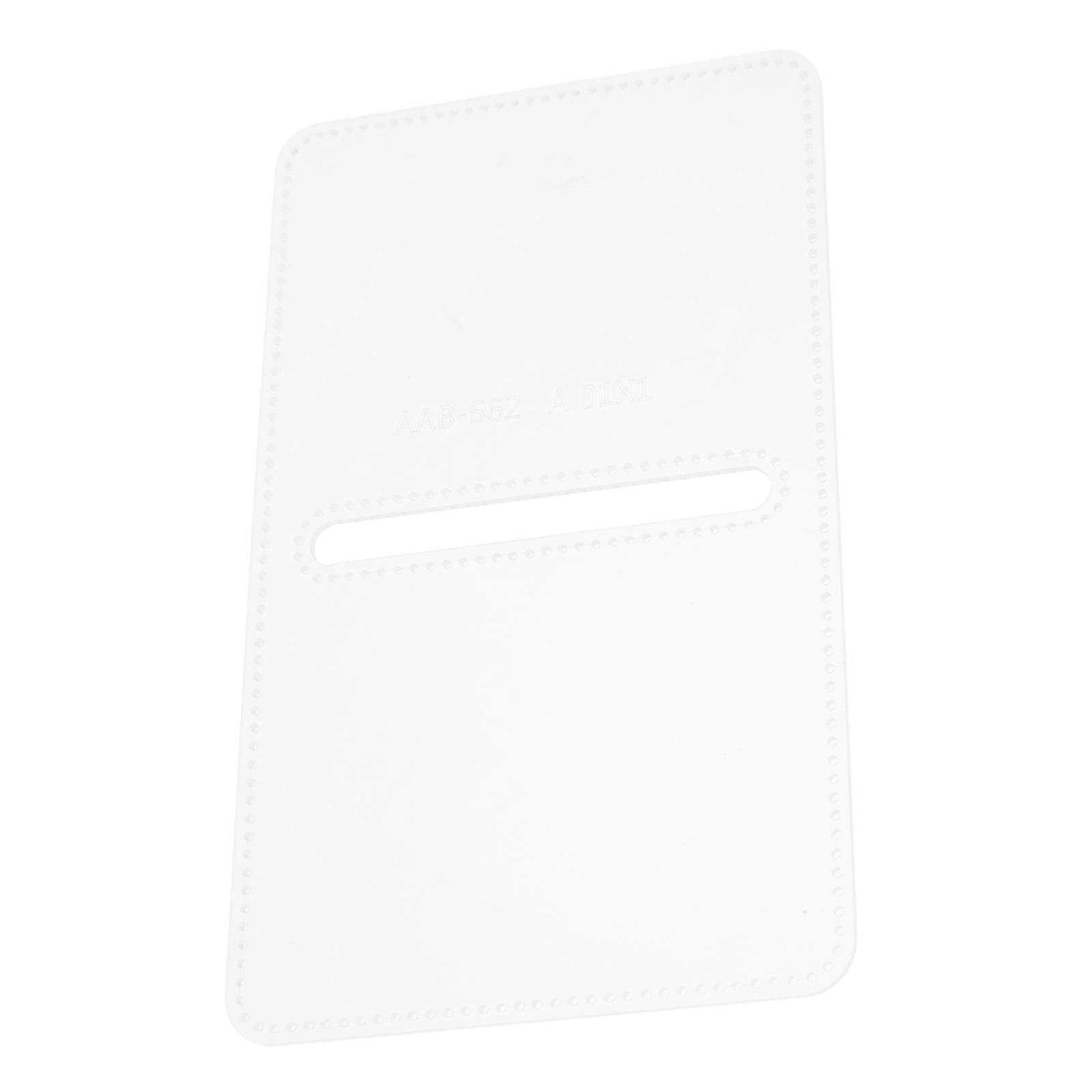 OUNONA Card Holder Pattern Template Passport Holder Production Template ...