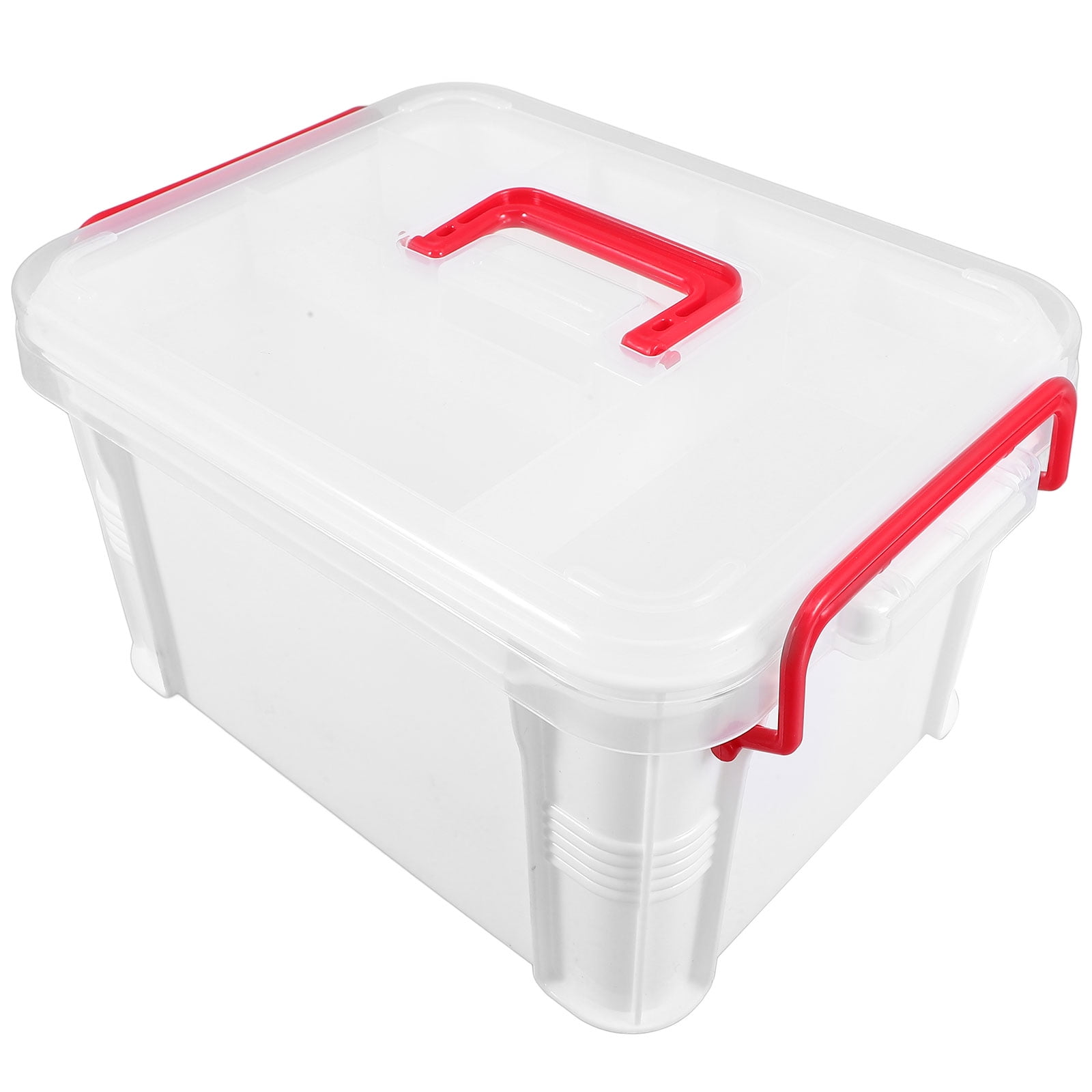 OUNONA Carry Storage Box Tool Organizer Medication Organizer ...