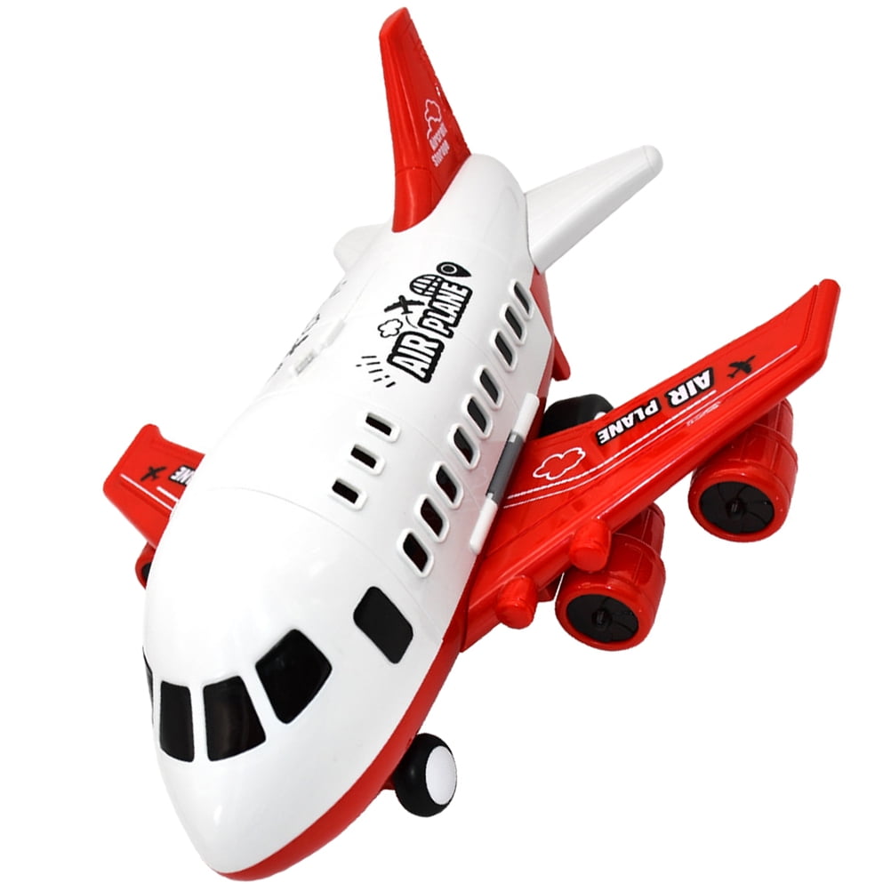 OUNONA Small Pull Back Plastic and Alloy Toy Car Set for Kids Playing ...