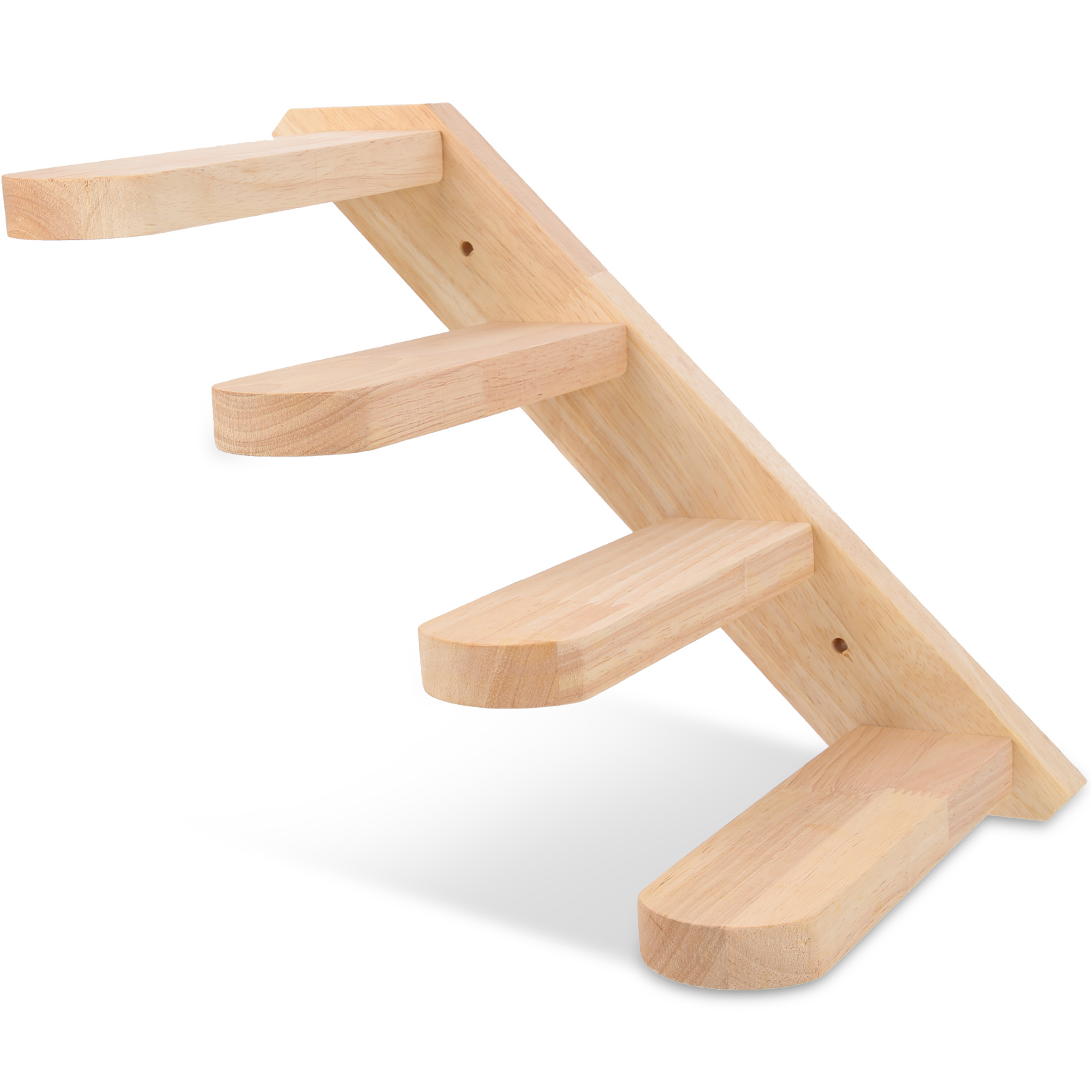 OUNONA Cat Wall Steps Board Trees for Indoor Cats Obstacle Climbing ...