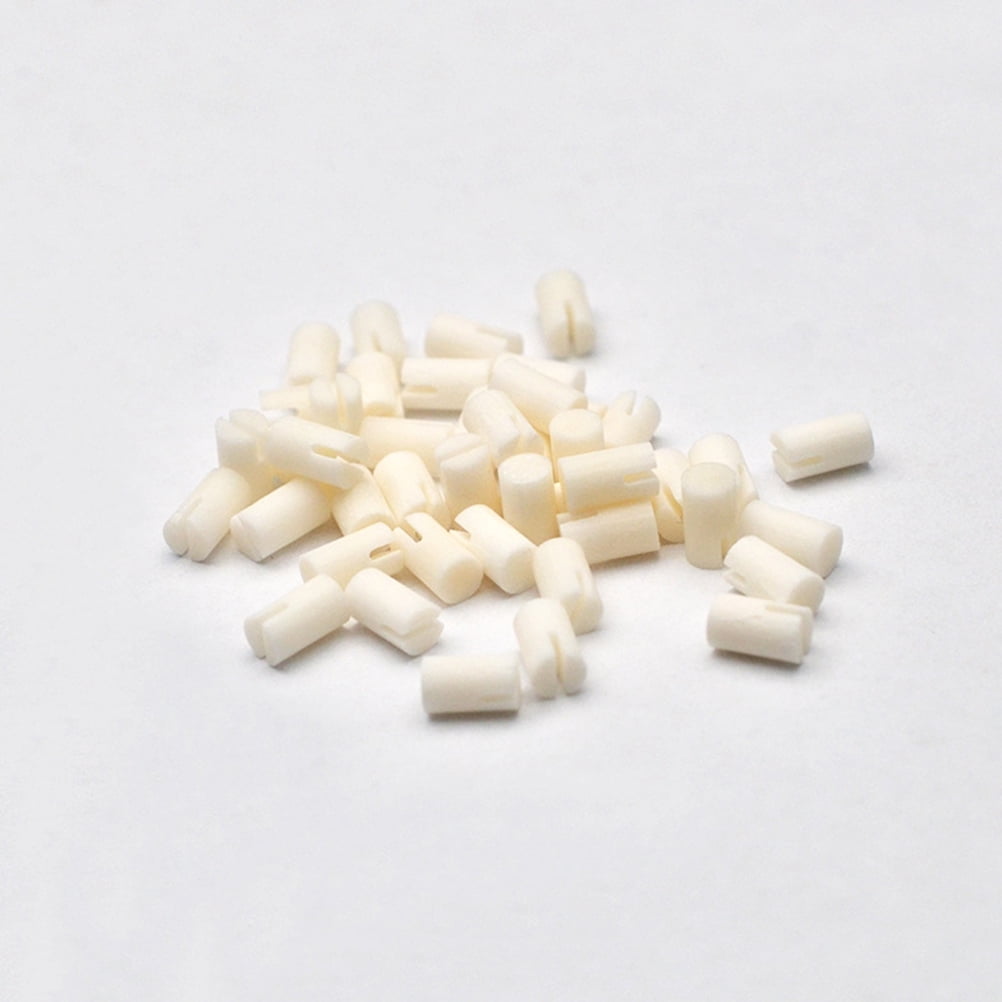 CATIEBYE guitar string spacers ng Nut Cattle Bone Durability ...