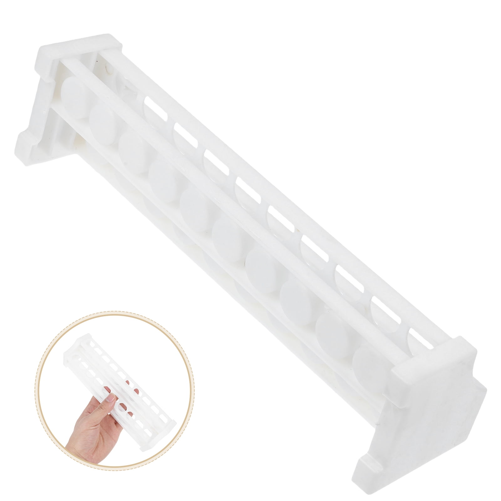 OUNONA Caulking Tube Holder Garage Organizer Detachable Centrifuge ...