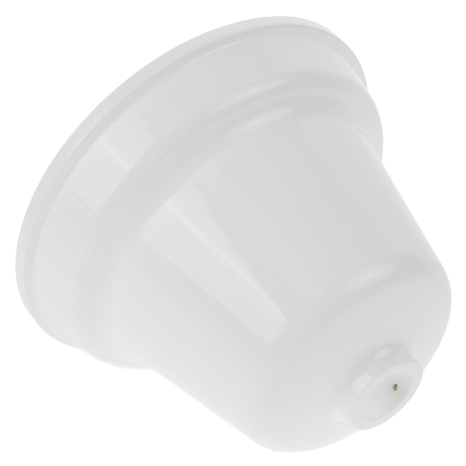 OUNONA Ceiling Fan Cover Canopy Decorative Fan Bottom Canopy Ceiling ...