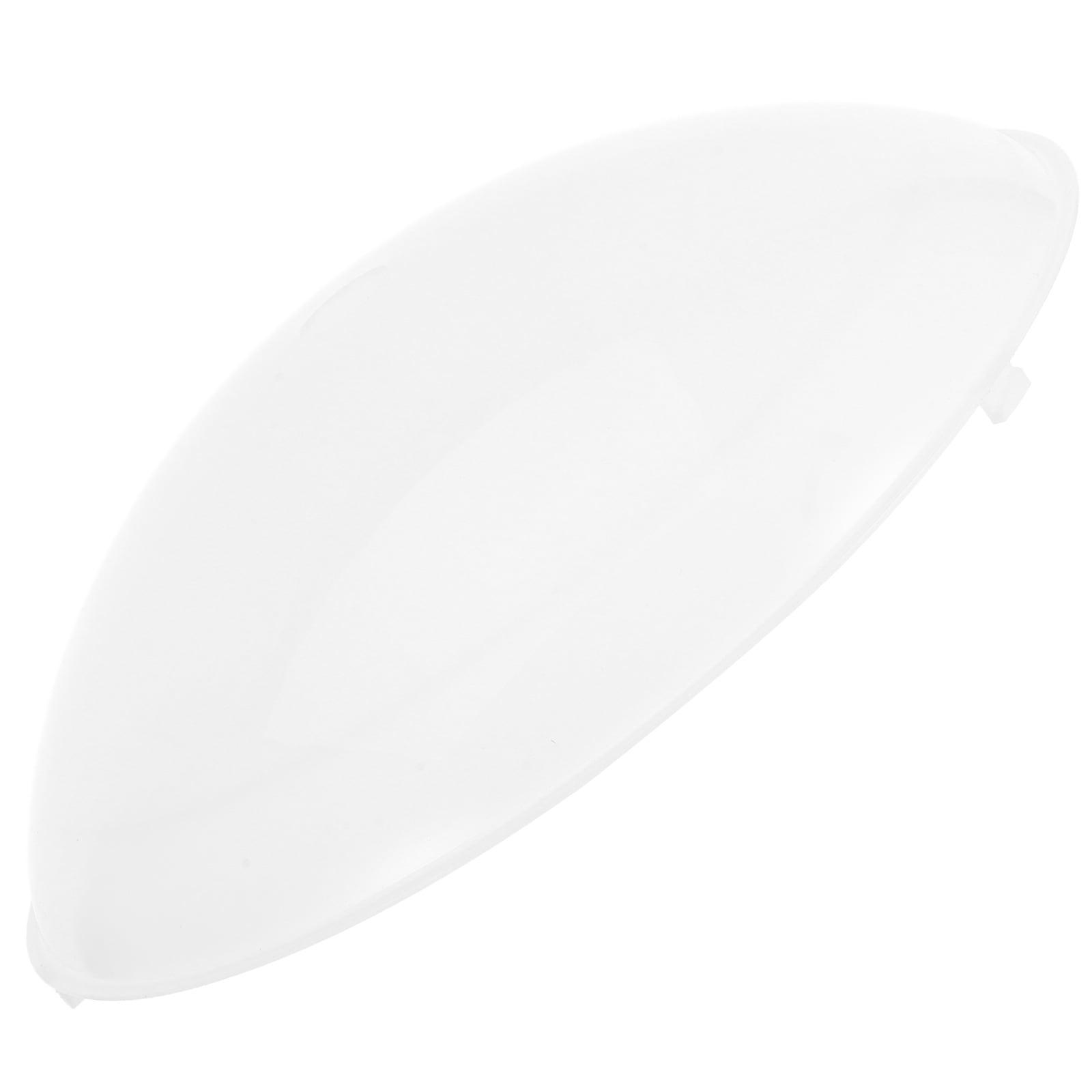 OUNONA Ceiling Lamp Shade Light Fixture Cover Plastic Ceiling Cover for ...