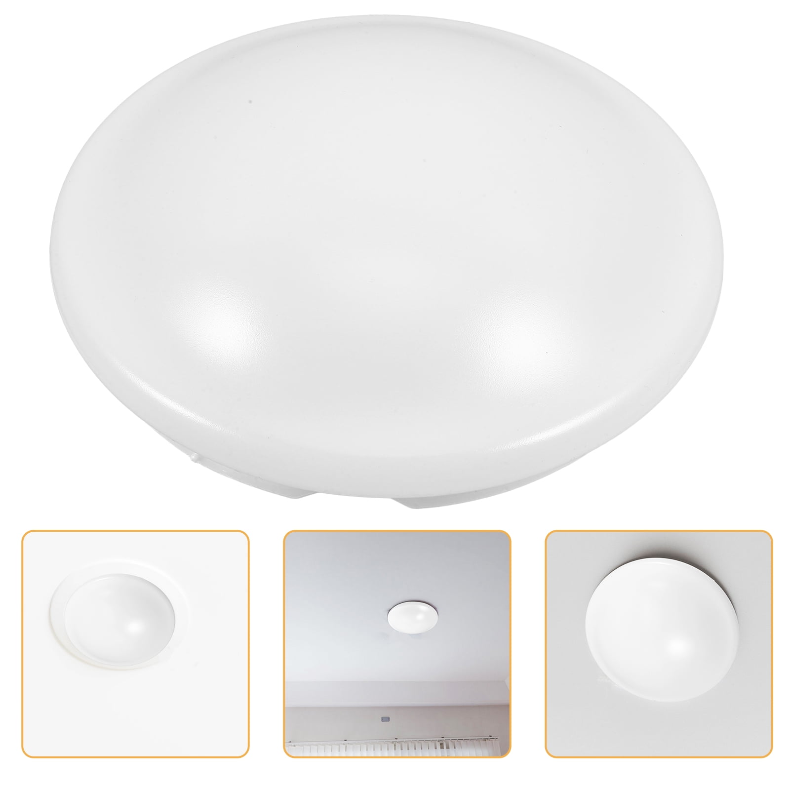 OUNONA Ceiling Light Diffuser Ceiling Light Fixture Cover Replacement Ceiling Covering - Walmart.com