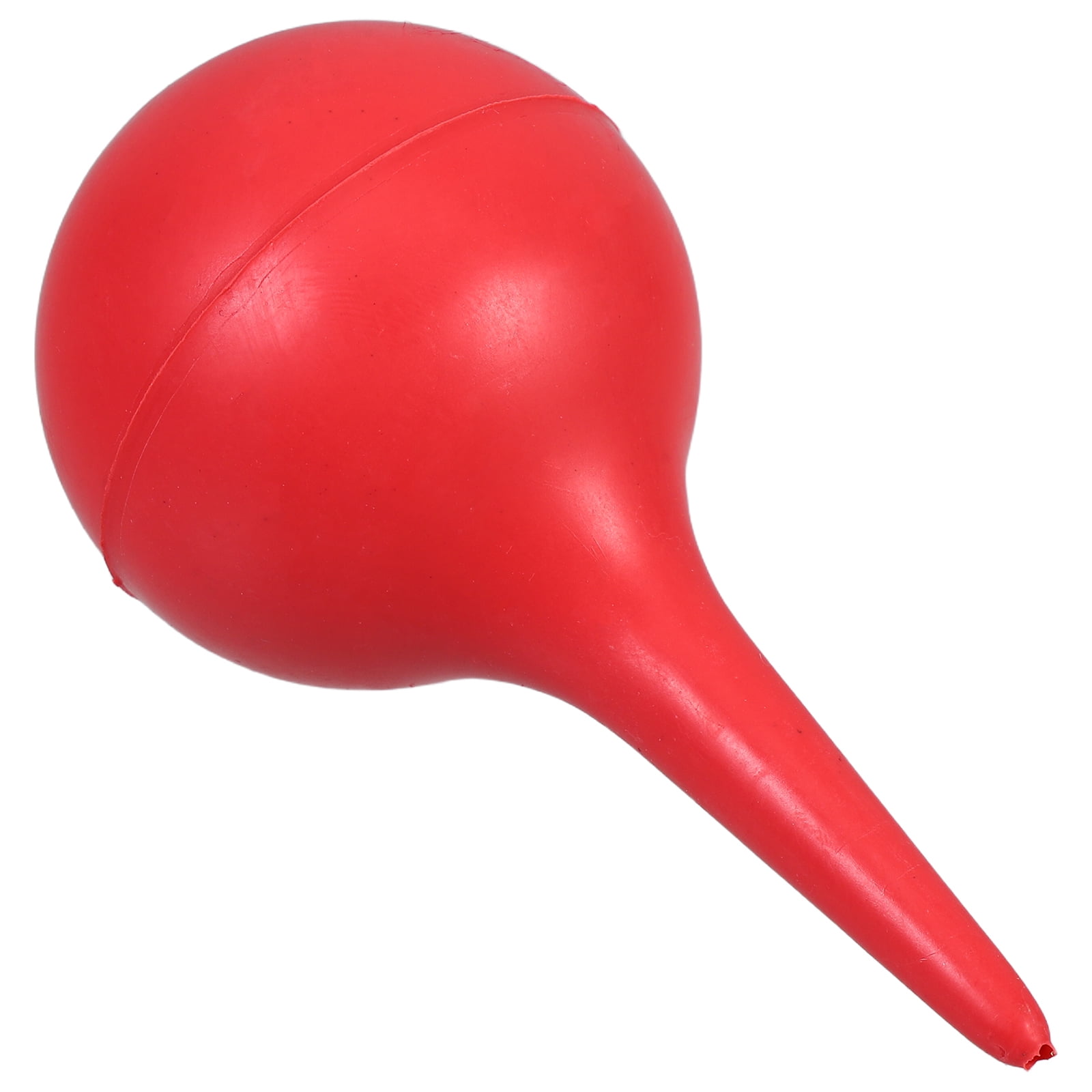 OUNONA Ceramic Art Glaze Blowing Sphere Rubber Blower For Pottery Water ...