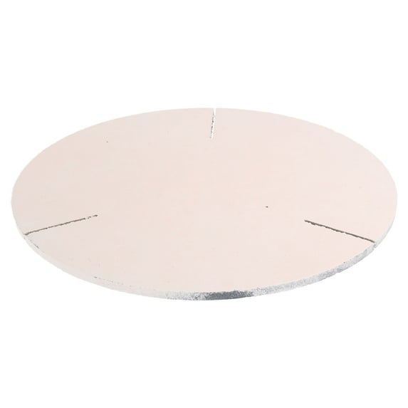 OUNONA Ceramic Firing Mat with Stable Support for Pottery Sculpting and ...