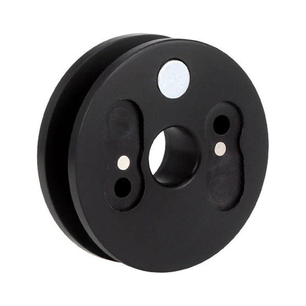 OUNONA Chain Regulator Tensioner Machine Collapsible Strainer Black ...