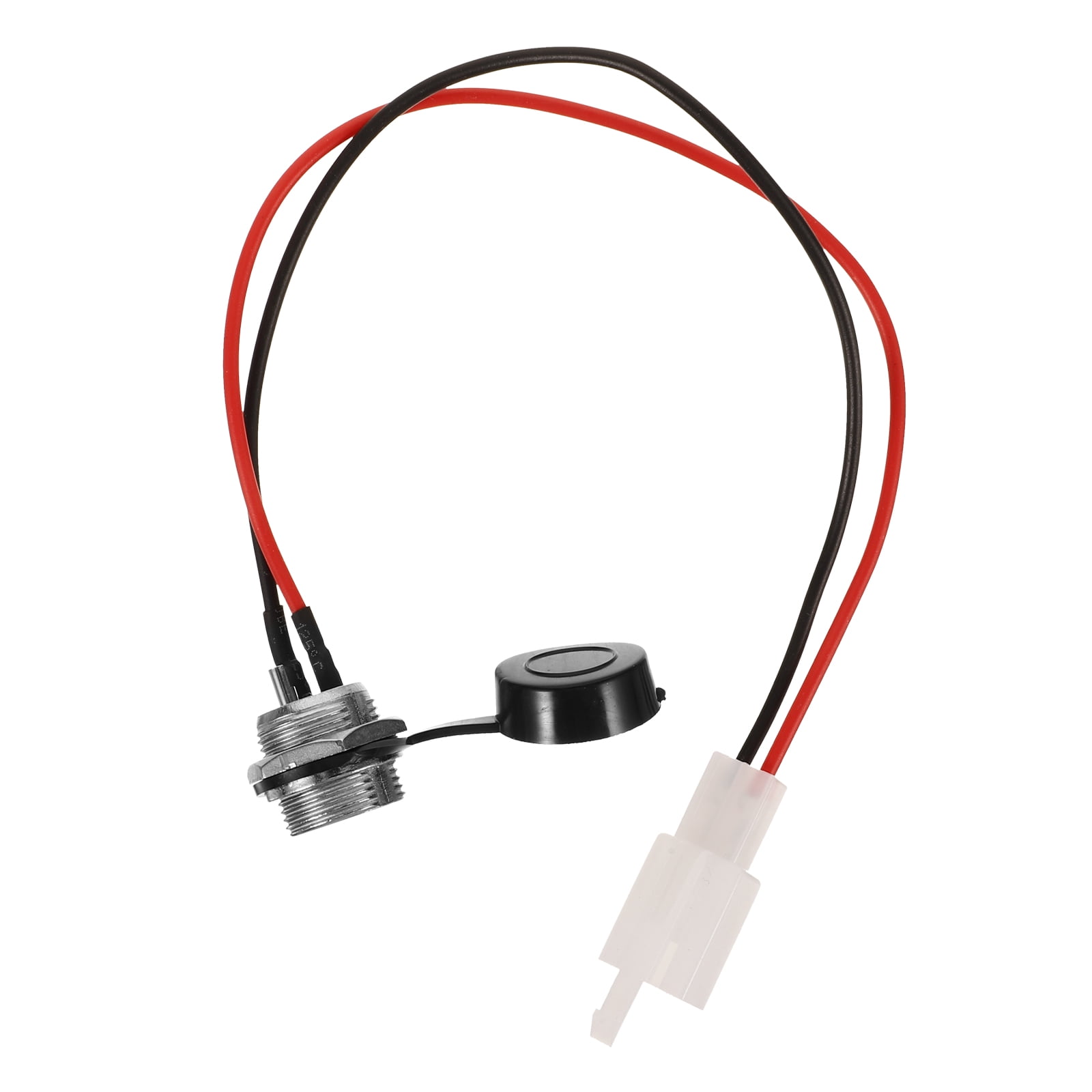 OUNONA Charging Port Socket 3-prong Charging Jack 49cc Motorcycle Jack ...