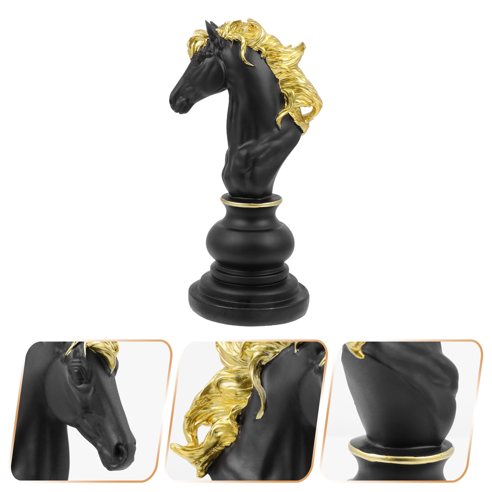 OUNONA Chess Decorations Accessories International Magnet Adults Office ...