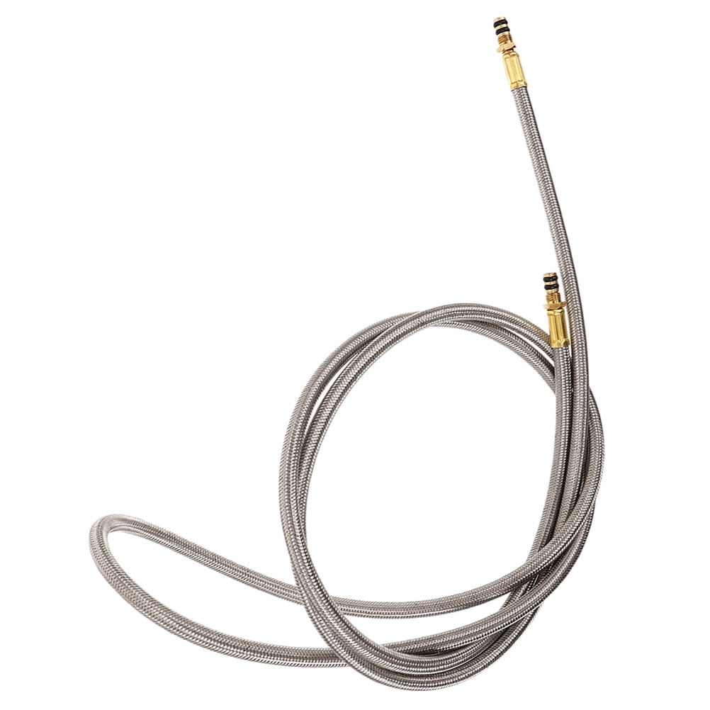 OUNONA Chicken Wire Cage Clips Burner Connection Pipe 150.00X0.70X0 ...