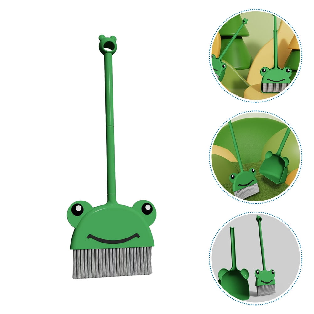 OUNONA Educational Plaything Household Broom Child Size Student Shopping - Walmart.com