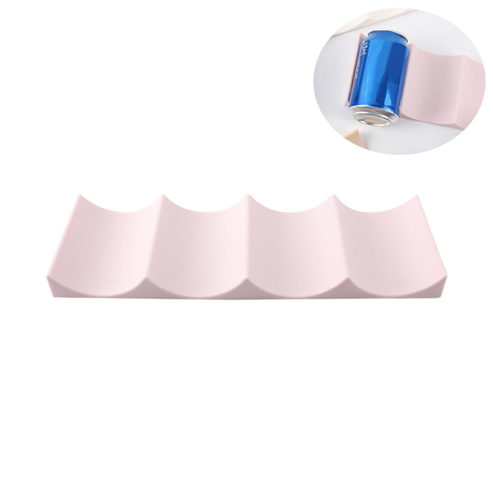 OUNONA Chiller Water Bottle Organizer for Pantry Kitchen Secures up to ...