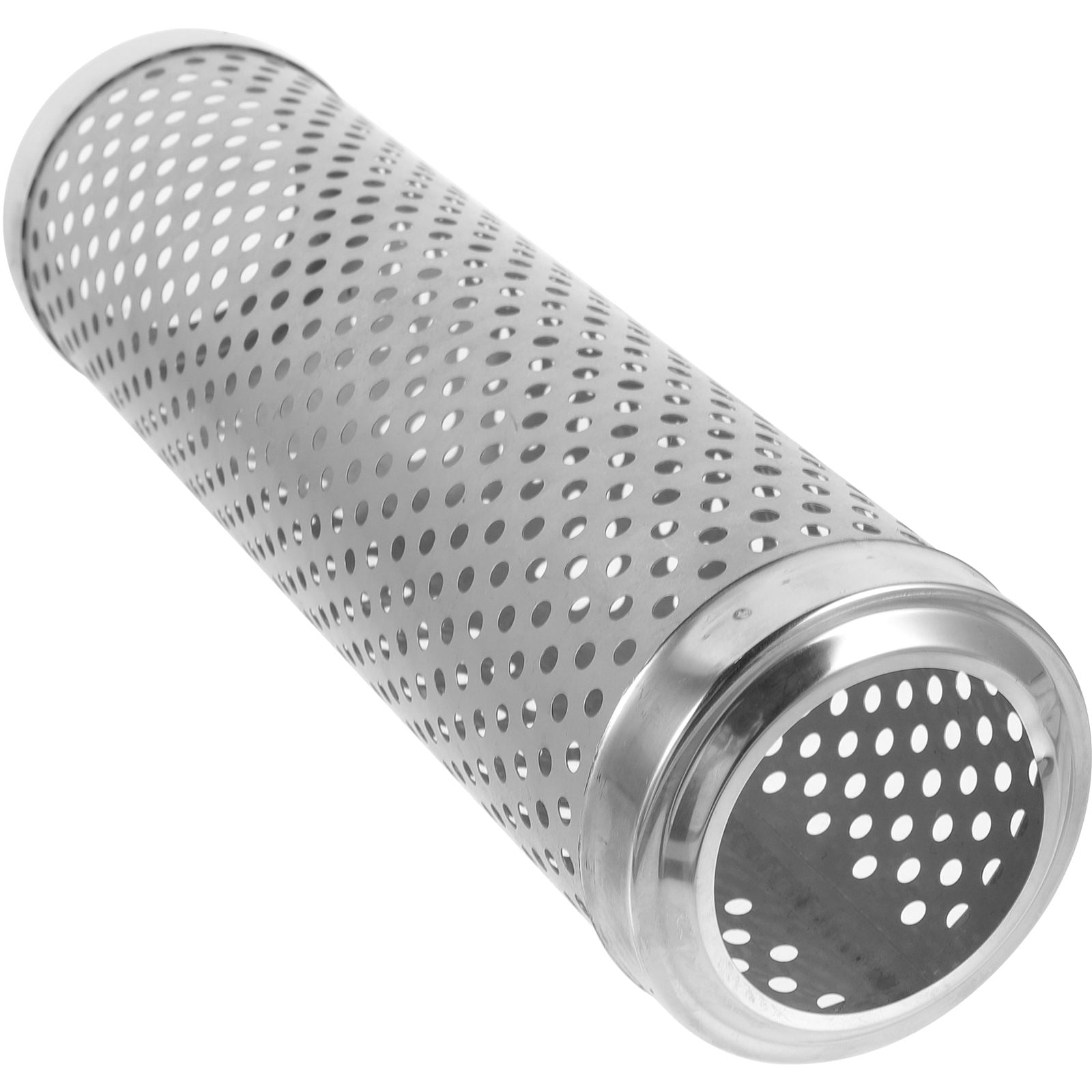 OUNONA Chimney Tube Cover Mesh Stove Cover Stove Cover Metal Chimney ...