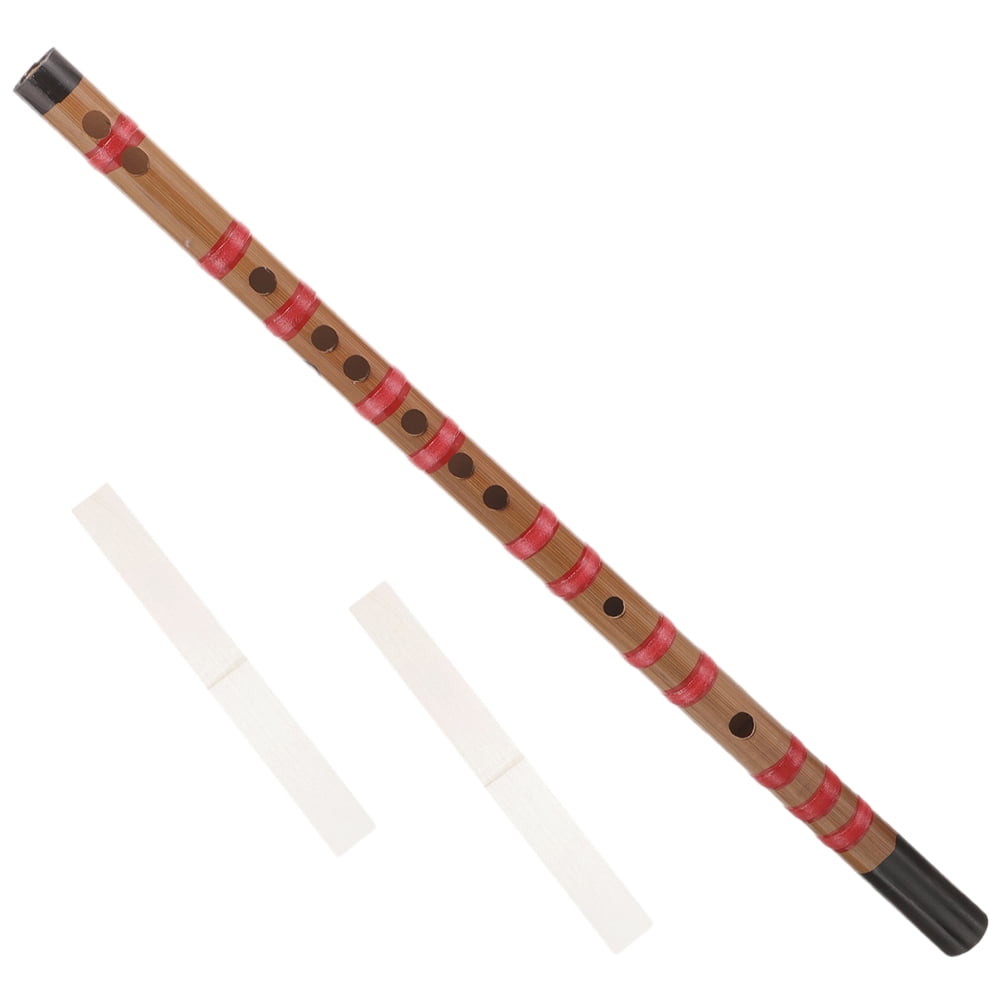 OUNONA Chinese Bamboo Flute Music Instrument Beginner Bamboo Flute Long ...