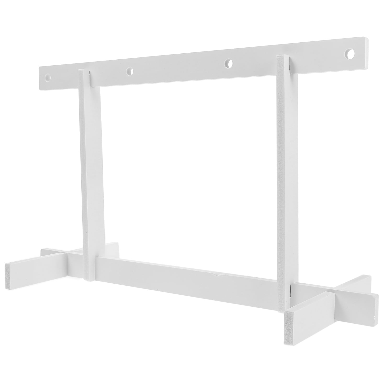 OUNONA Chinese Shadow Puppet Storage Rack Traditional Puppet Stand for ...