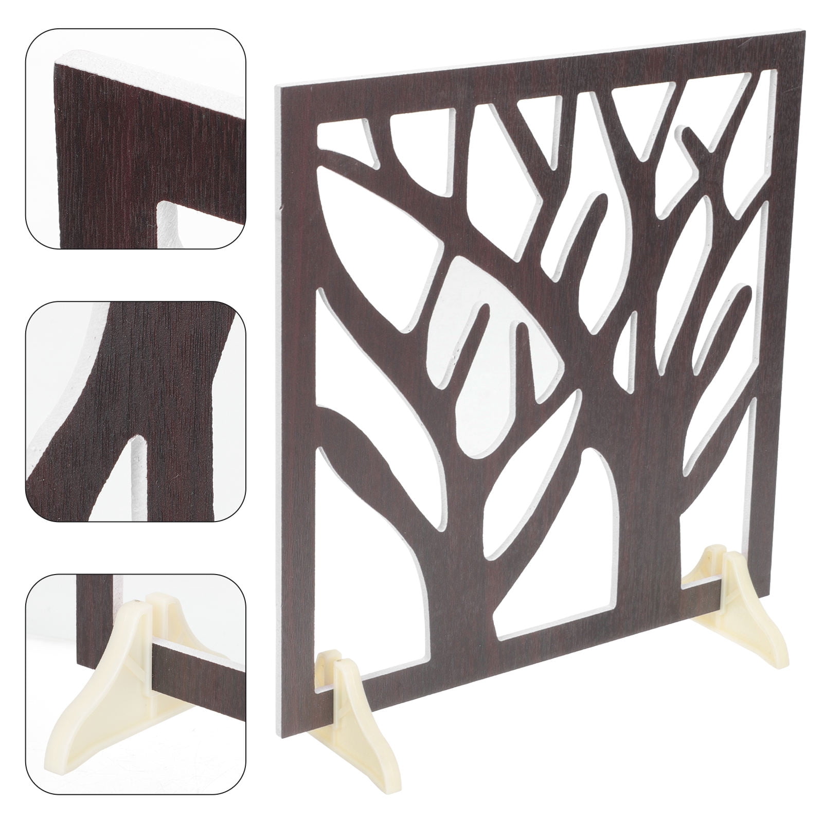 OUNONA Chinese Window Pane Light Shadow Prop Photography Background ...