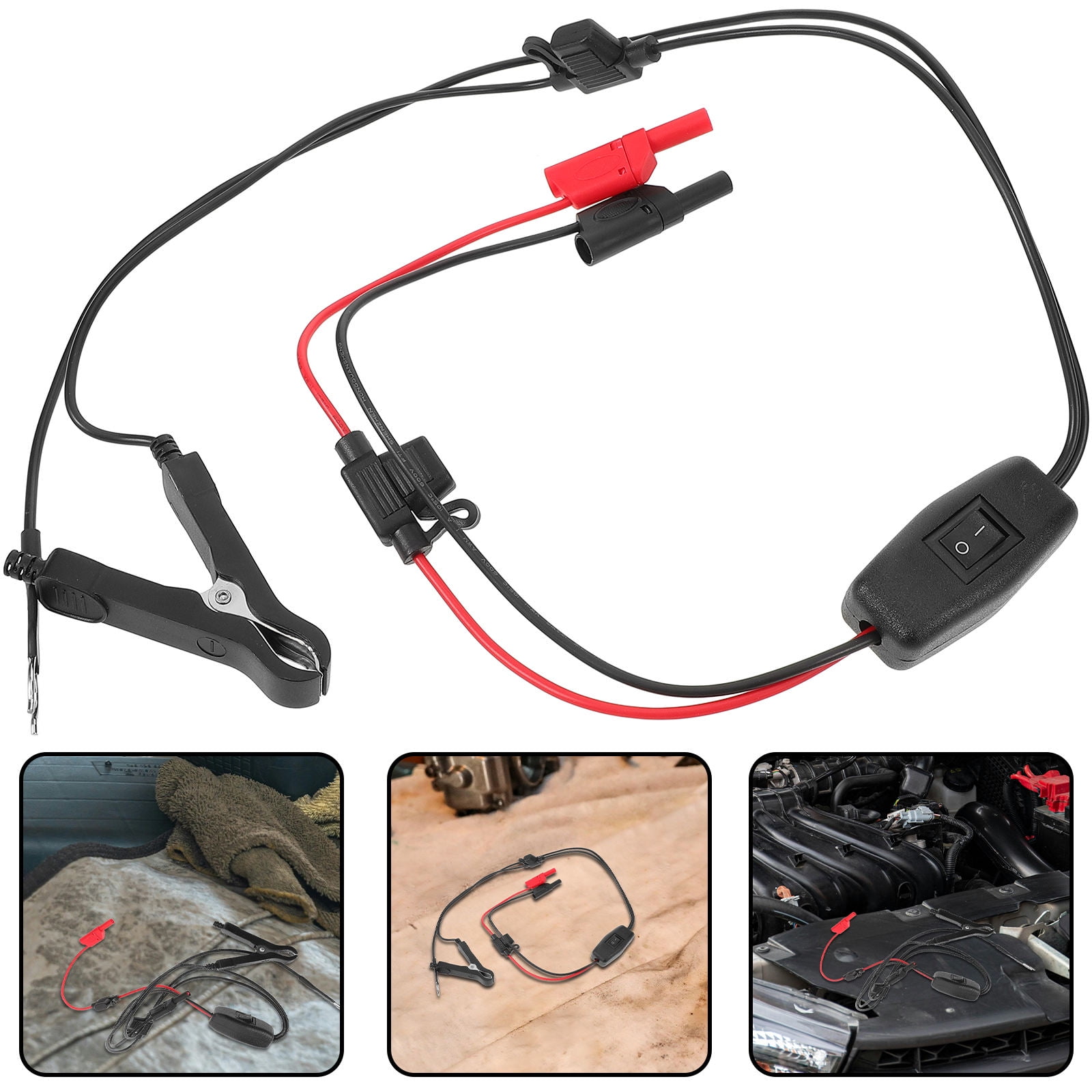 OUNONA Circuit Leakage Tester Current Testing Device Water Detector ...