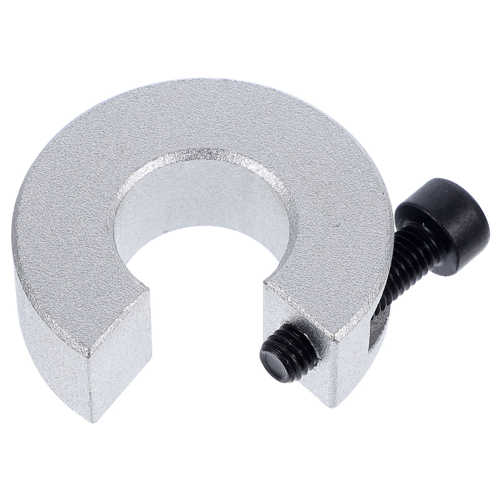 OUNONA Clamp Limit Fixing Ring Linear Guide Shaft Stop Collar 4.5X3.2X1 ...