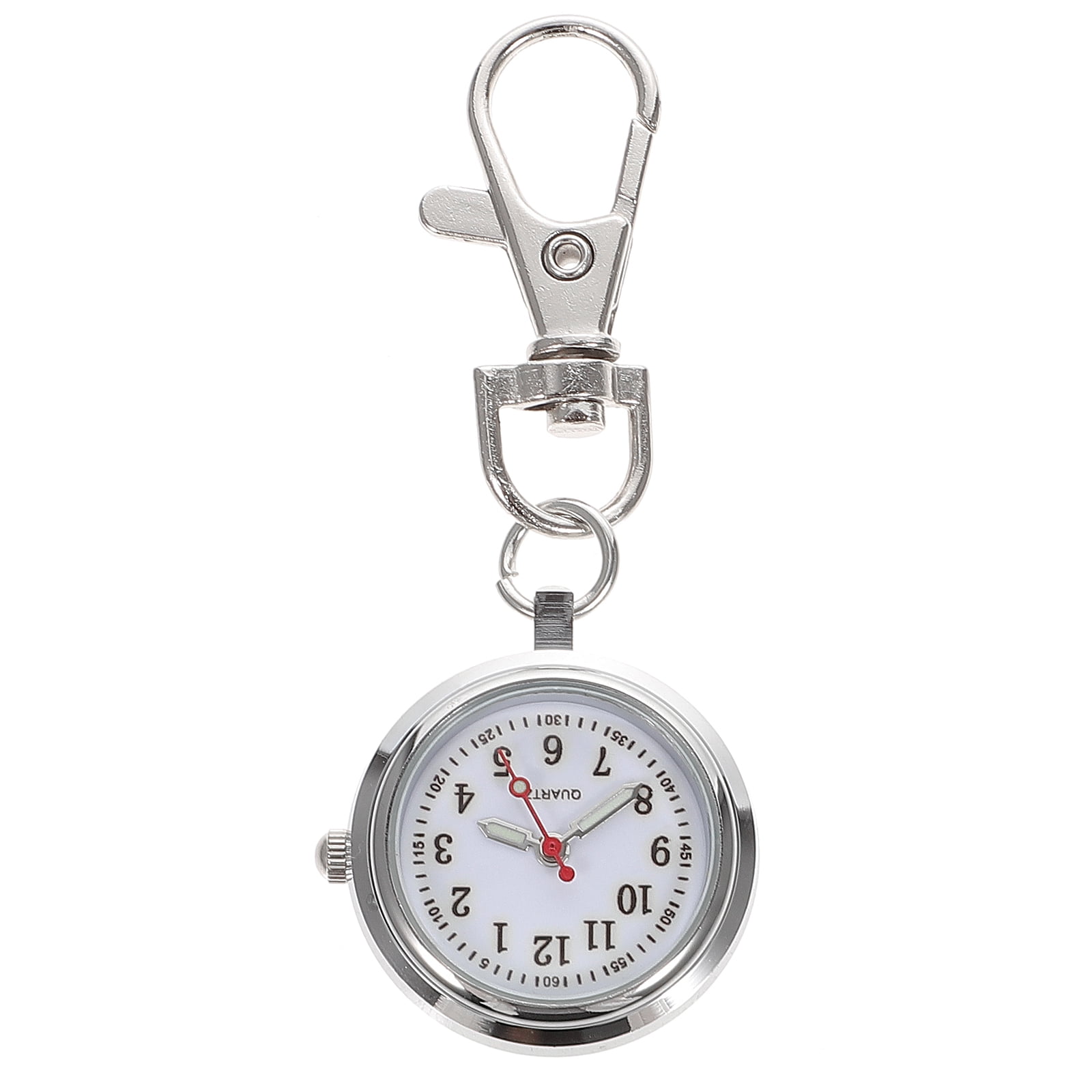 OUNONA Classical Pocket Watch Quartz Gold Smartwatch for Women Miss ...