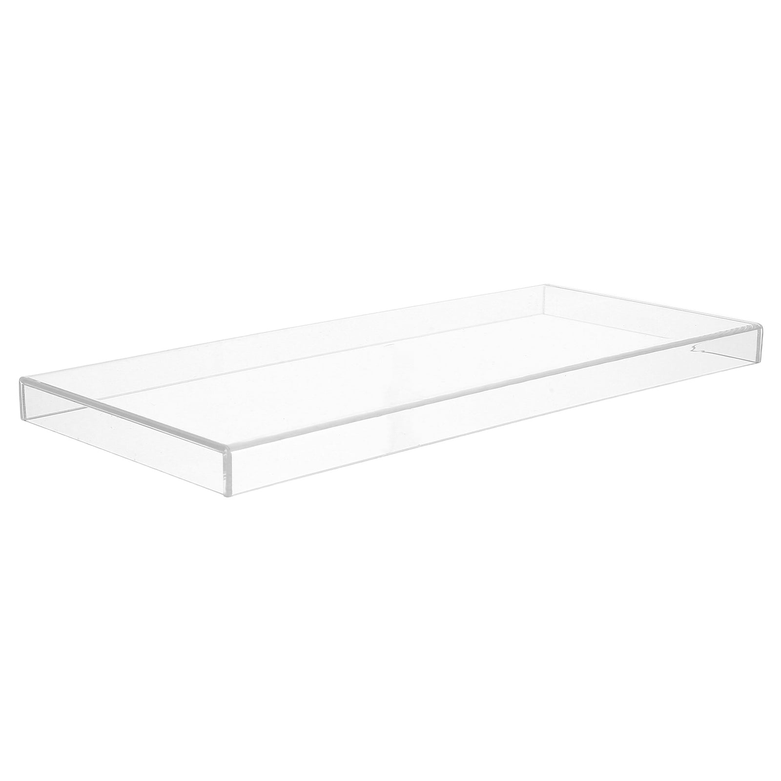 OUNONA Clear Acrylic Keyboard Cover Versatile Keyboard Accessory Clear ...