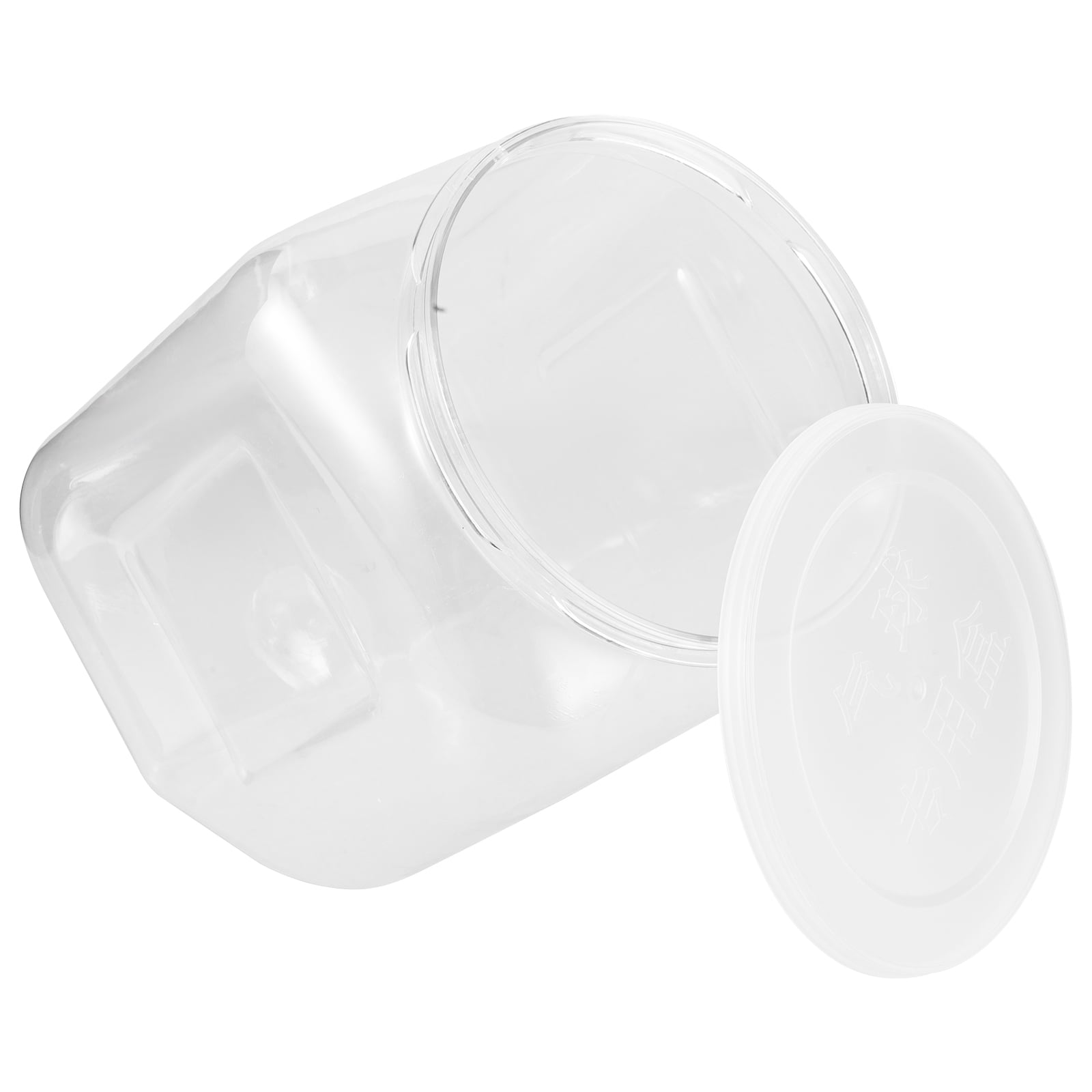 OUNONA Clear Latex Balloon Display and Storage Box Multifunctional ...