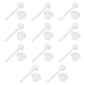 Clear Invisible Earrings