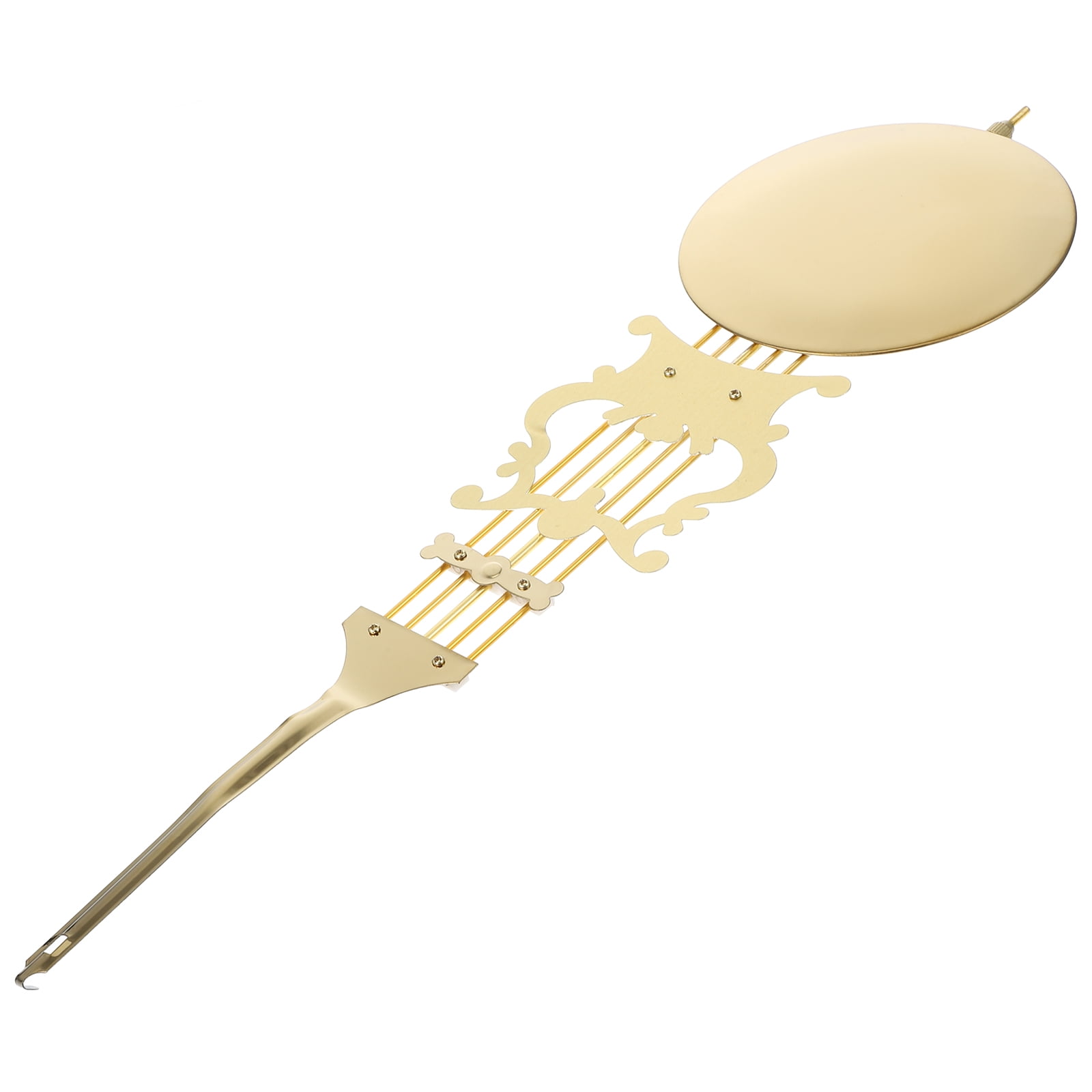 OUNONA Clock Pendulum Replacement Grandfather Clock Part Pendulum Diy ...