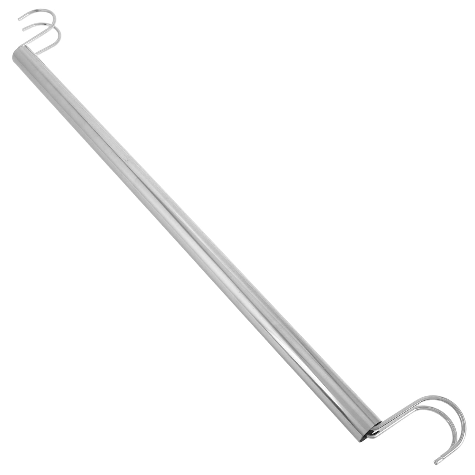 OUNONA Closet Extender Hanging Rod Garment Rack Heavy Duty Clothes Rack ...