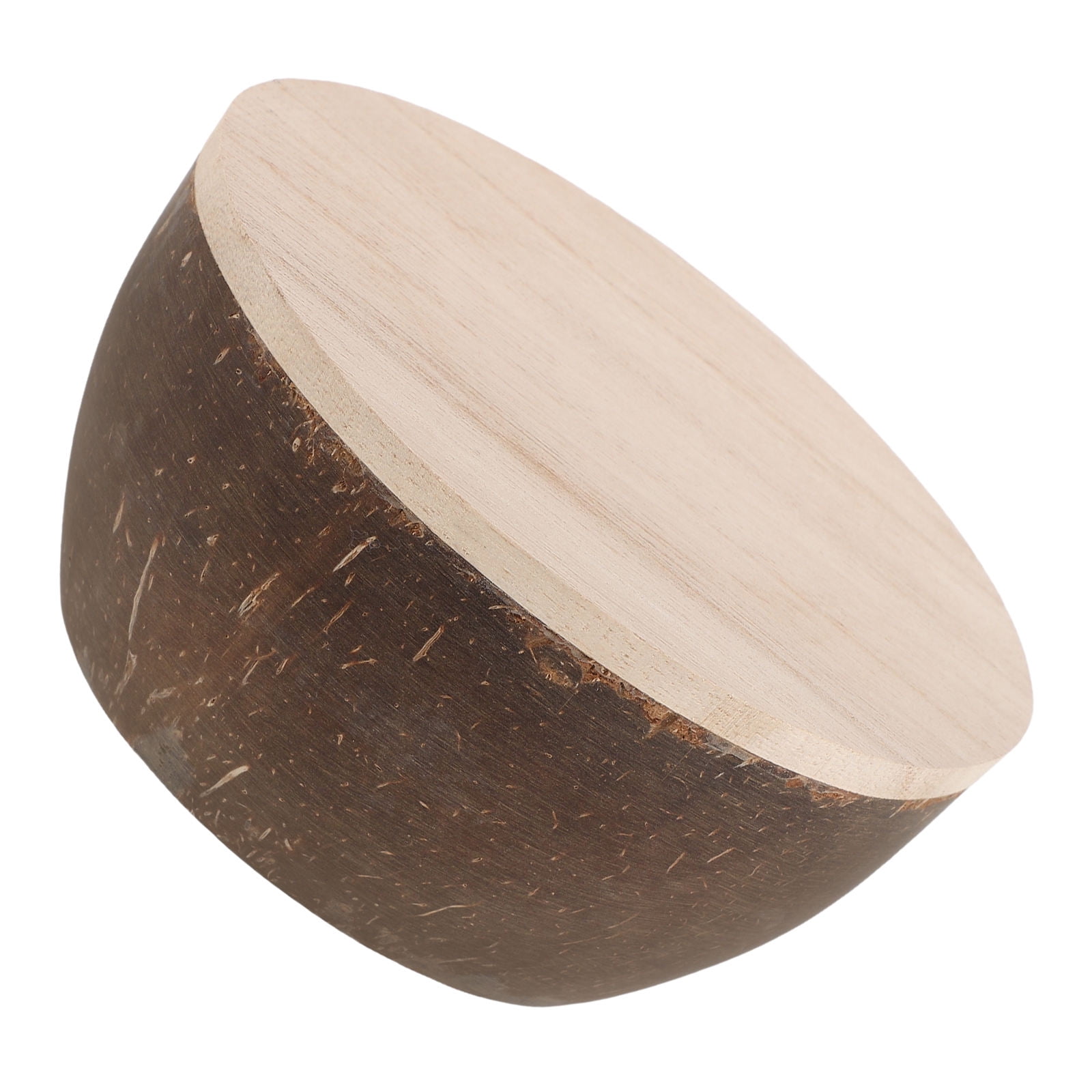 OUNONA Coconut Sound Box For Traditional Music Instrument Resonator ...