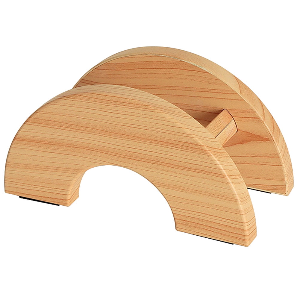 OUNONA Coffee Filter Holder Plastic Filter Paper Storage Rack Filter ...