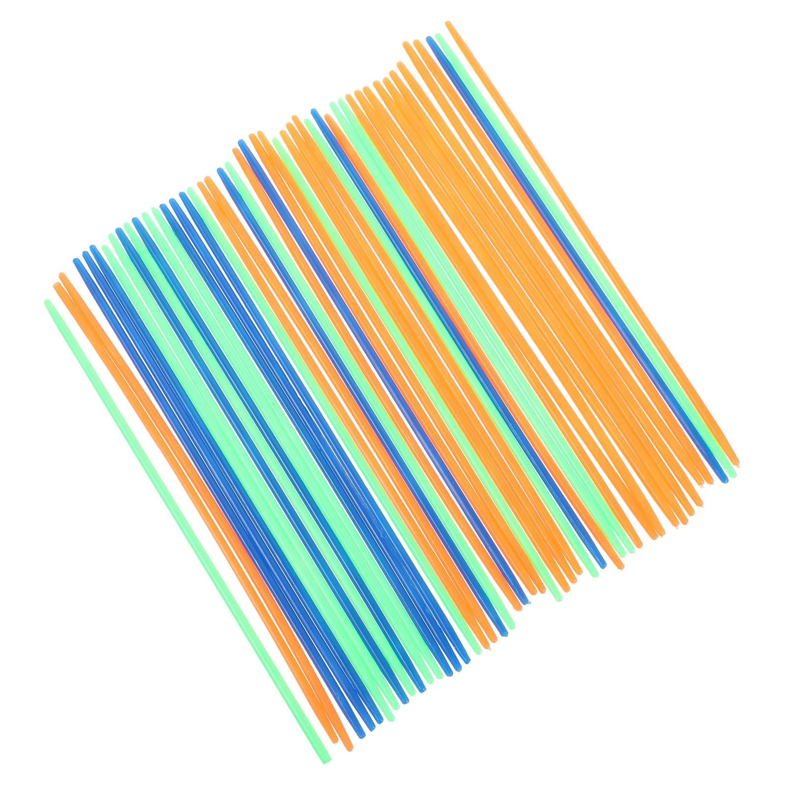 OUNONA Colorful Counting Rods for Kids Playing Math Teaching Aid Made ...