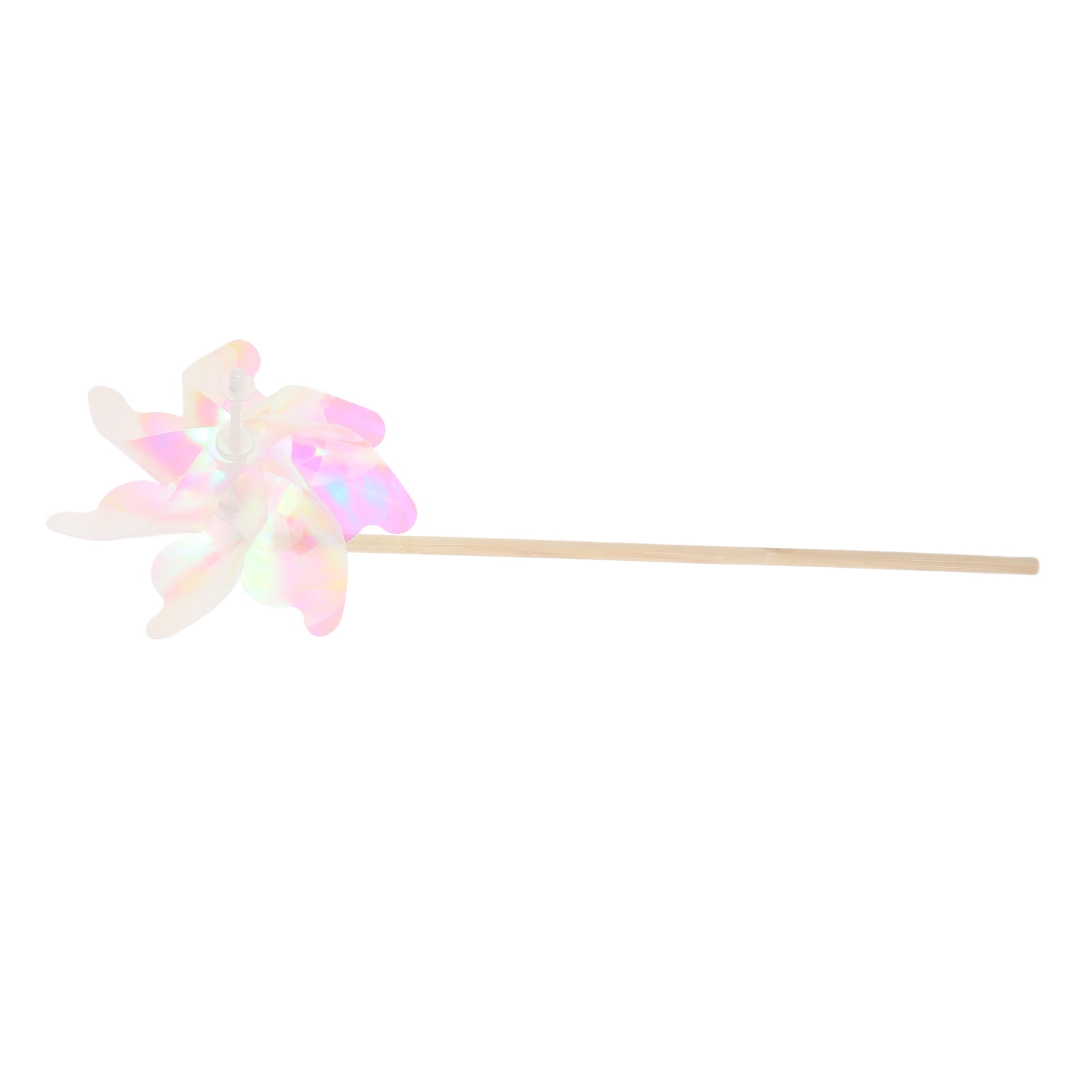 OUNONA Colorful Pinwheels for Kids Made of Synthetic Material ...