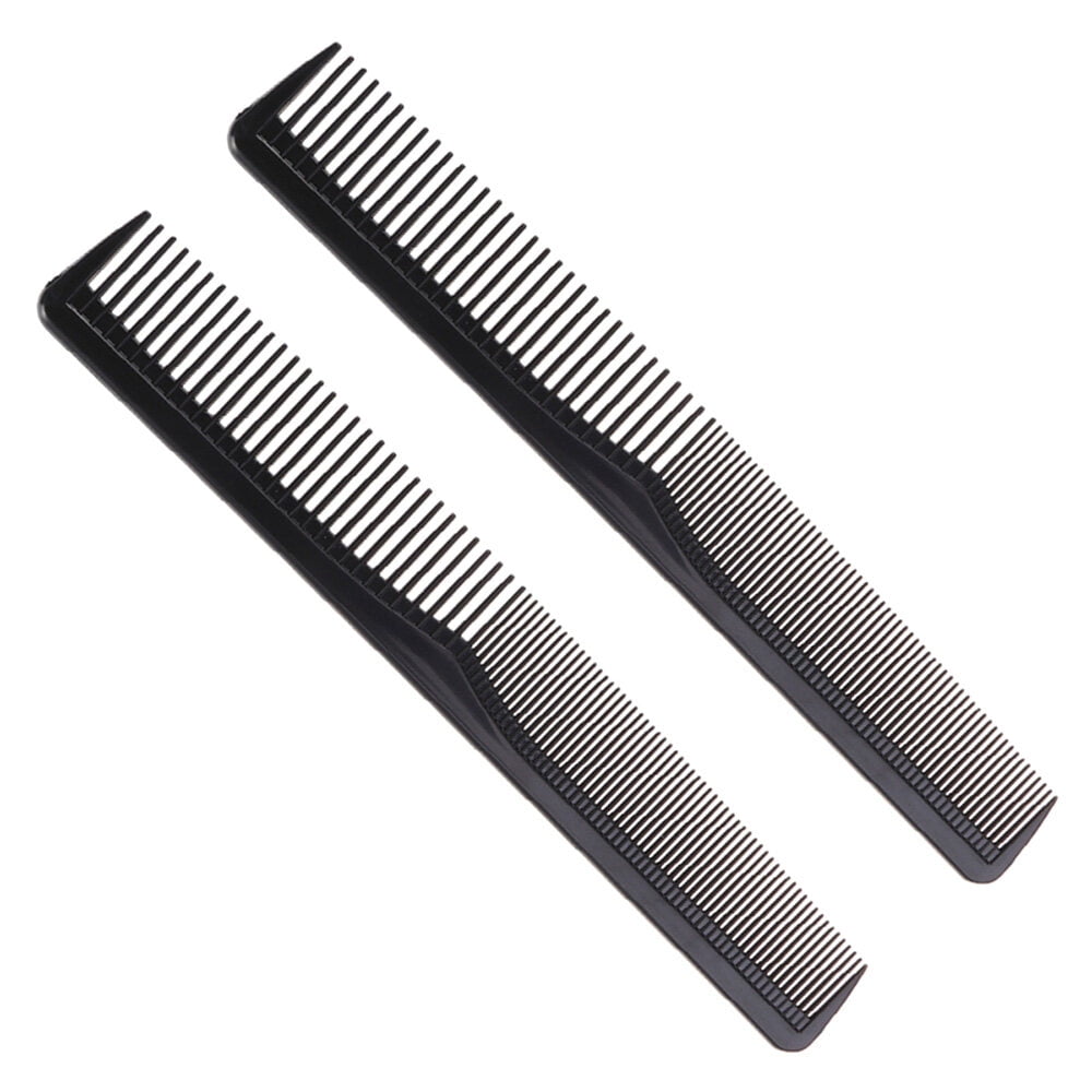 OUNONA Comb Combs Hair Forplastic Women Men Barber Resistant Heat ...